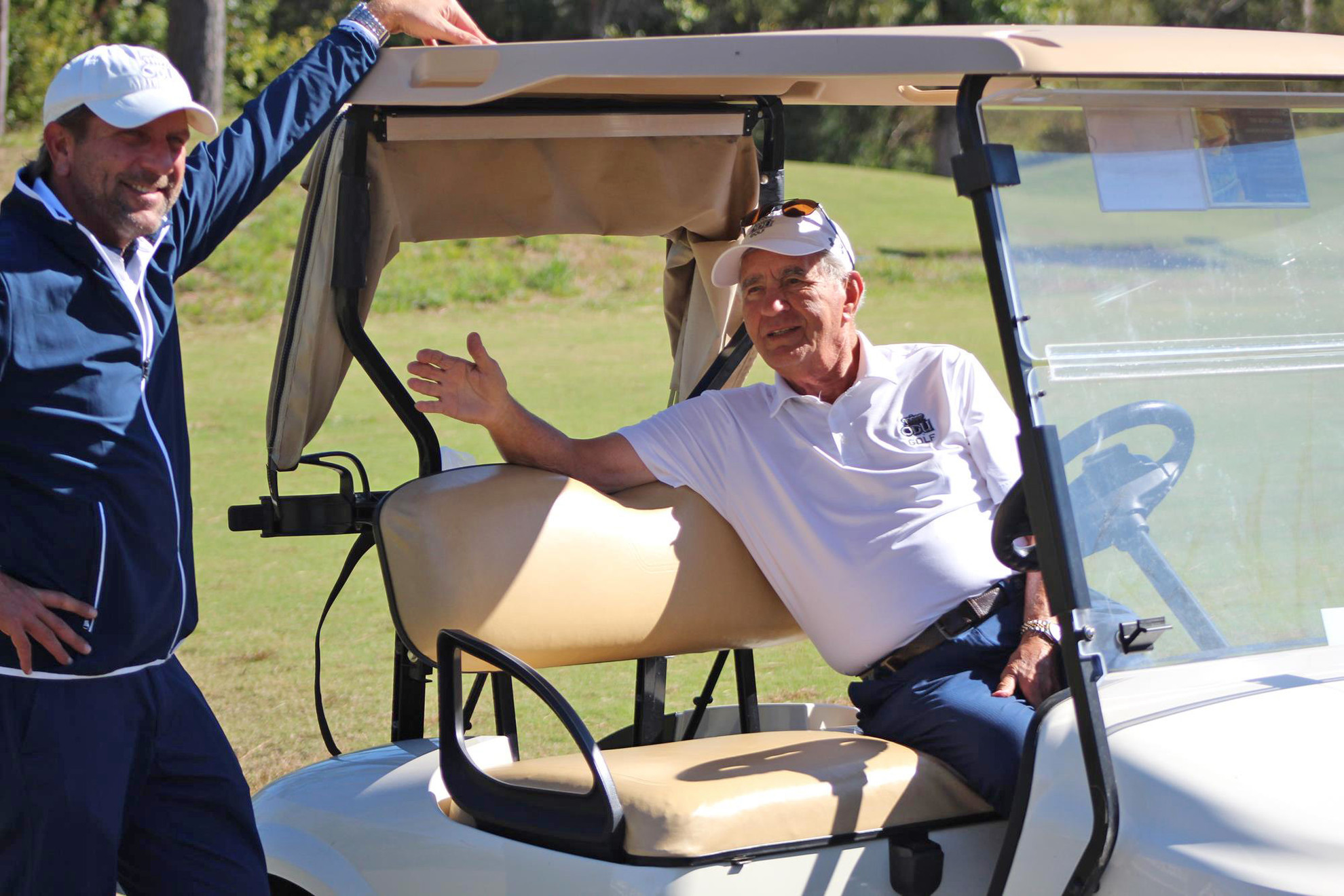 Rudisill Releases Men’s Golf Spring Schedule - Old Dominion Athletics