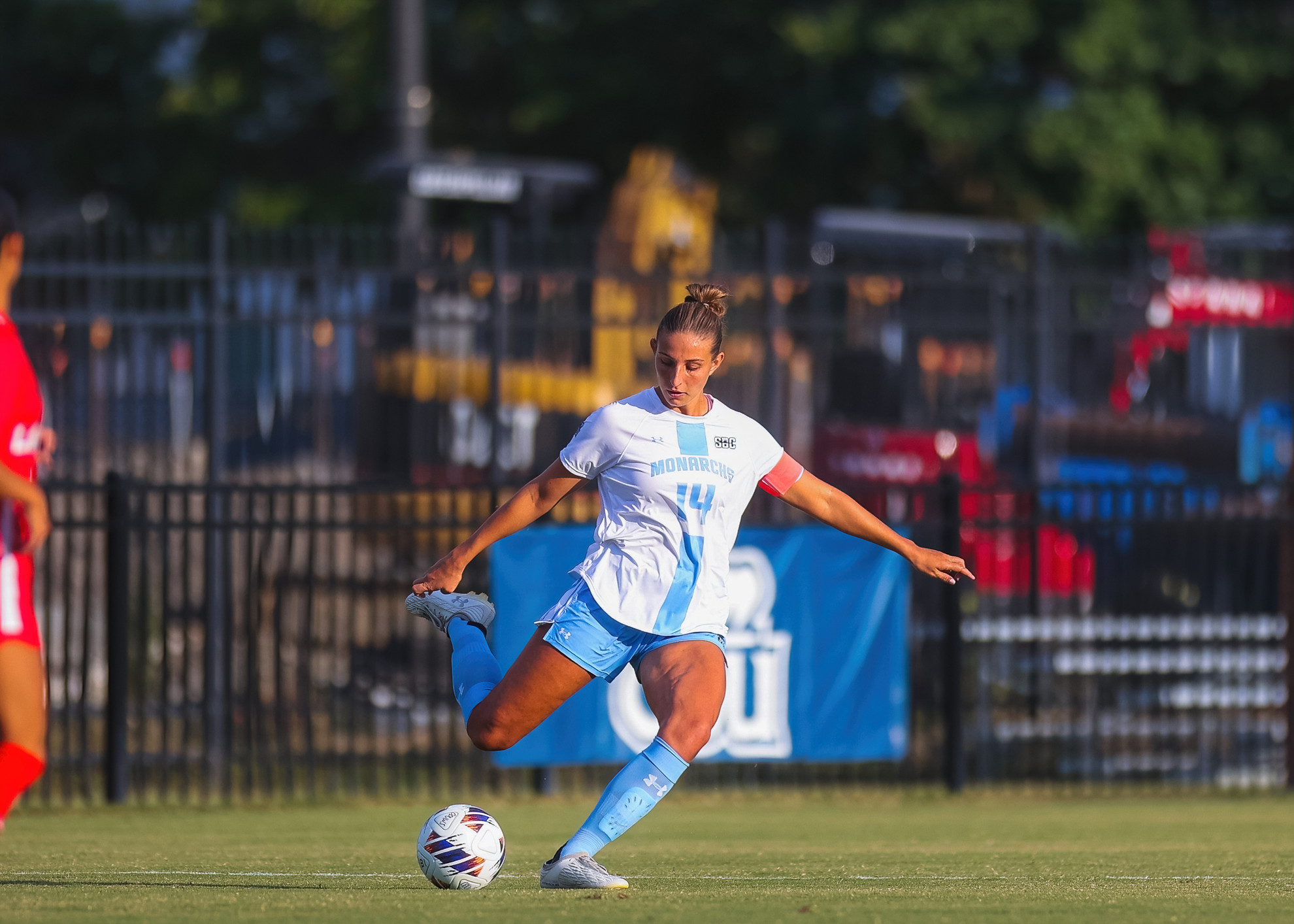 ODU Women's Soccer Shares Points on Saturday Night Against App State ...