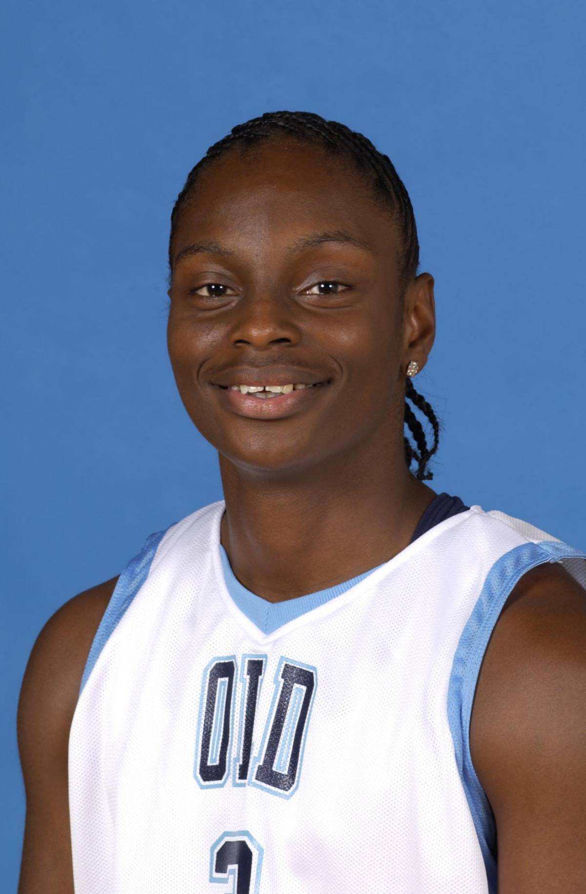 Lawona Davis - Women's Basketball 2005-06 - Old Dominion Athletics