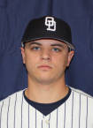 Robbie Watkins - Baseball 2007 - Old Dominion Athletics