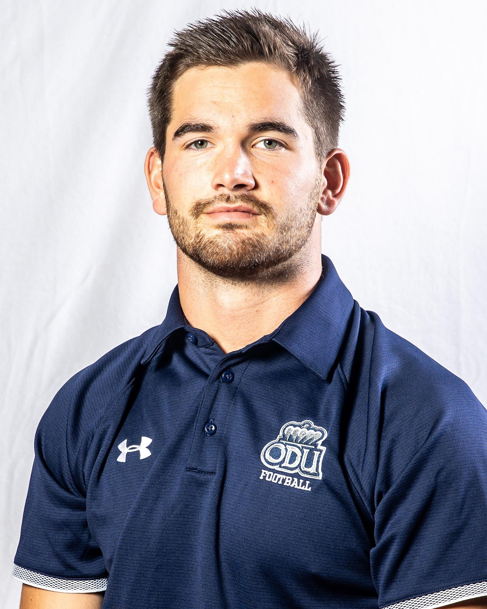 Colten Hicks - Football 2020 - Old Dominion Athletics