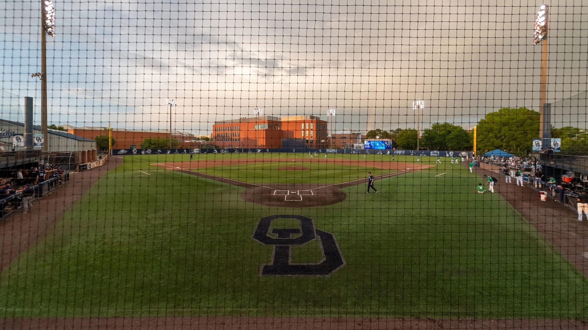 Minium: Athletic Director Wood Selig Perplexed as to Why ODU Baseball ...