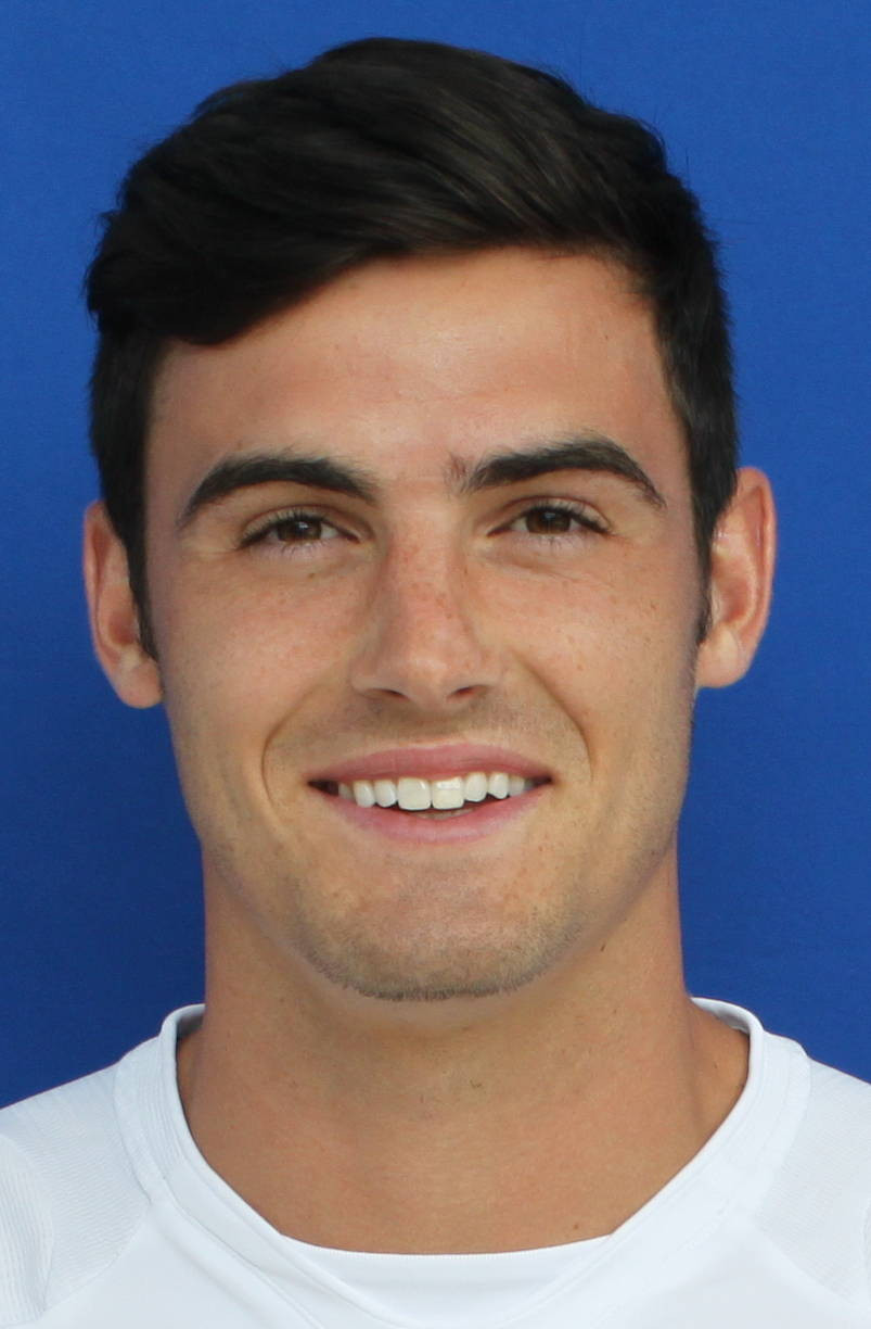 Jason Gaylord - Men's Soccer 2010 - Old Dominion Athletics