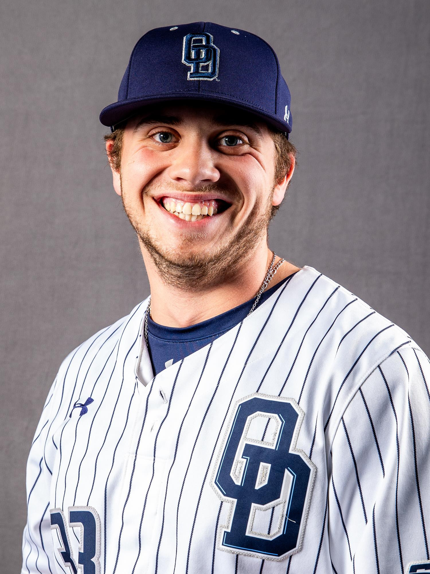 Hunter Gregory - Baseball 2021 - Old Dominion Athletics