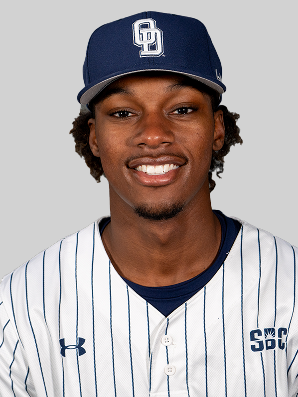 TJ Aiken - Baseball 2024 - Old Dominion Athletics