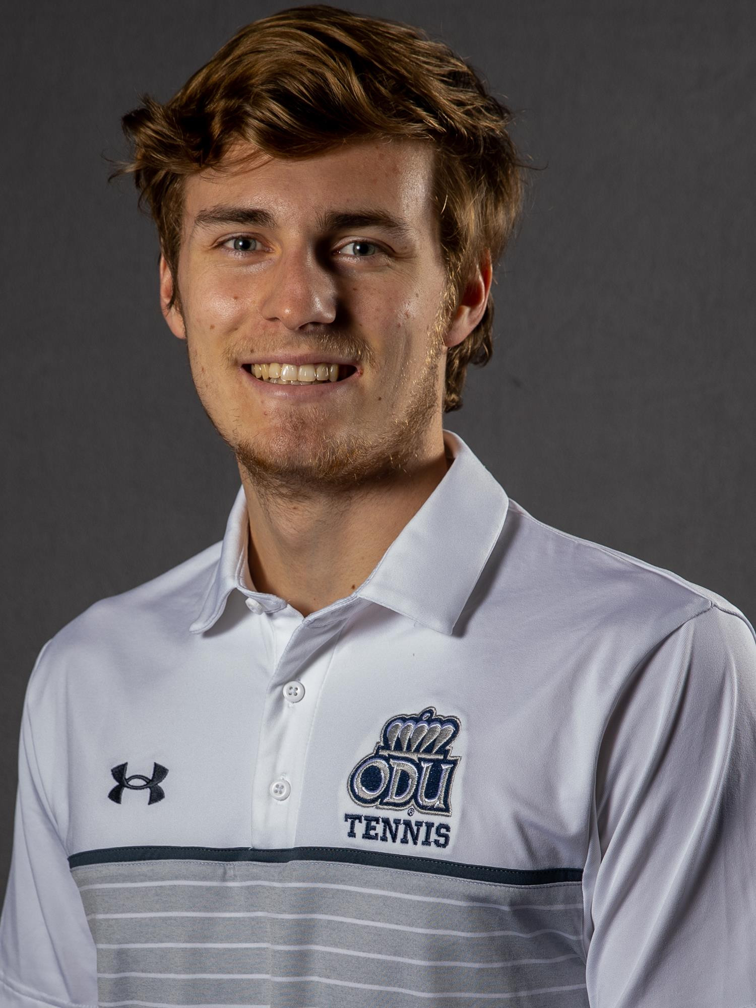 Luca Maldoner - Men's Tennis 2020-21 - Old Dominion Athletics