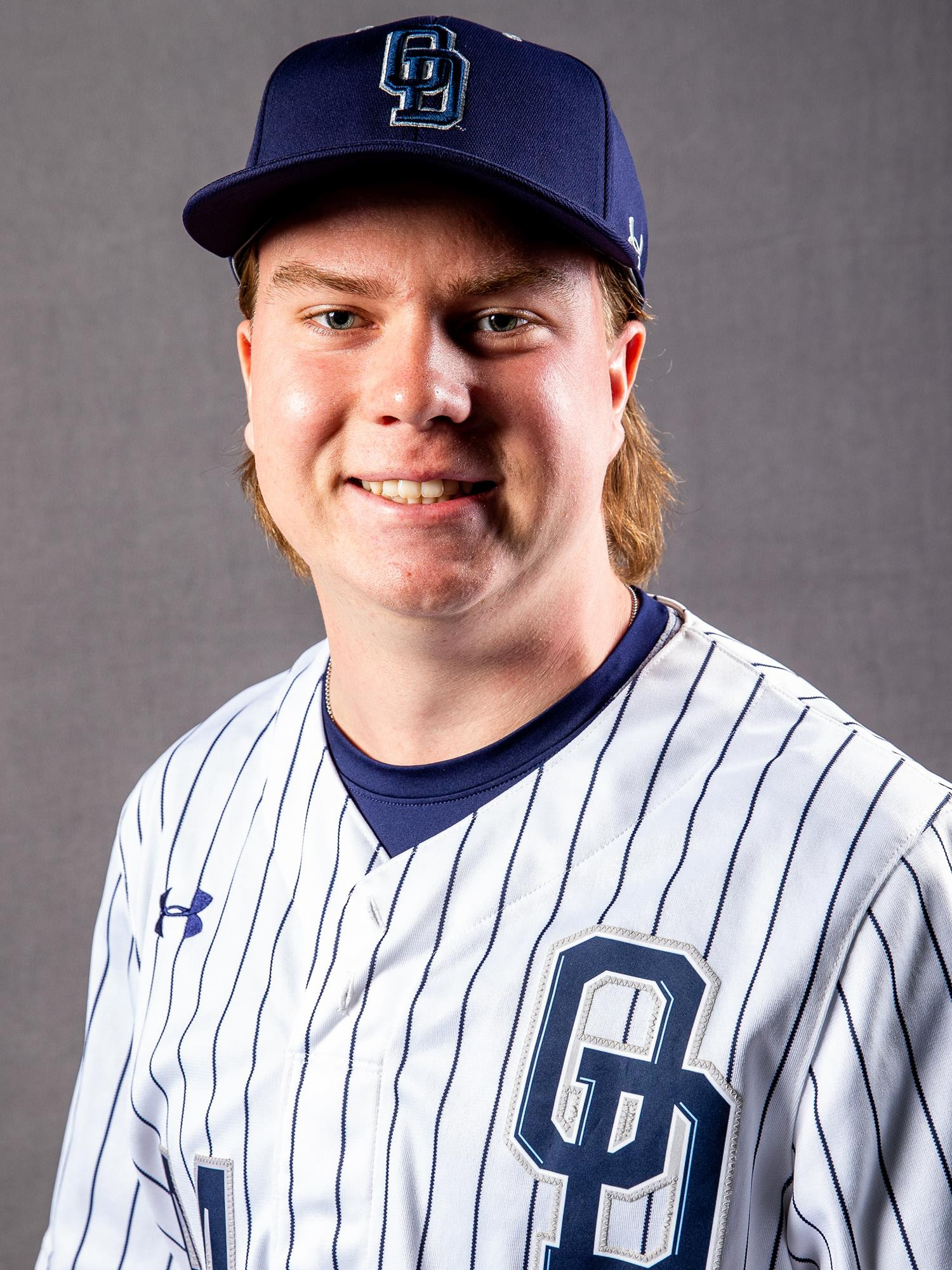 Tommy Gertner - Baseball 2021 - Old Dominion Athletics