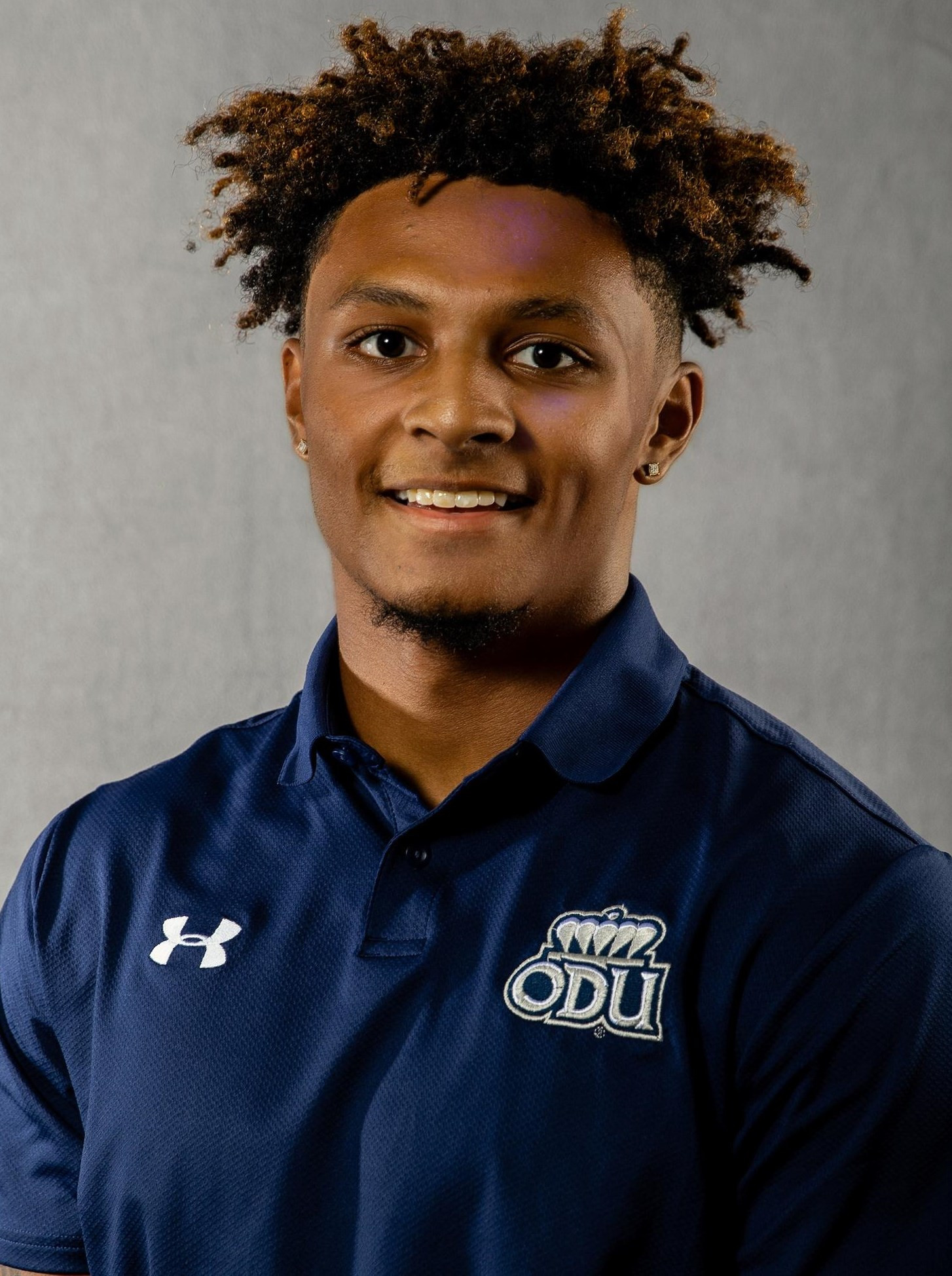 Tariq Sims - Football 2022 - Old Dominion Athletics