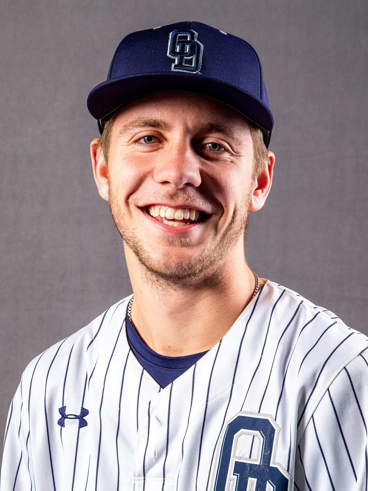 Jay Tarkenton - Baseball 2021 - Old Dominion Athletics