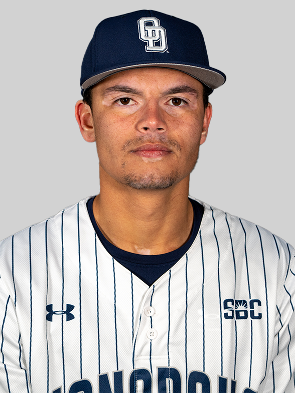 Kyle Edwards - Baseball 2024 - Old Dominion Athletics