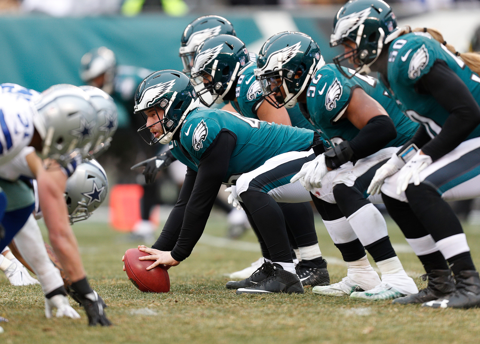 Monarchs in the NFL Update - Old Dominion Athletics