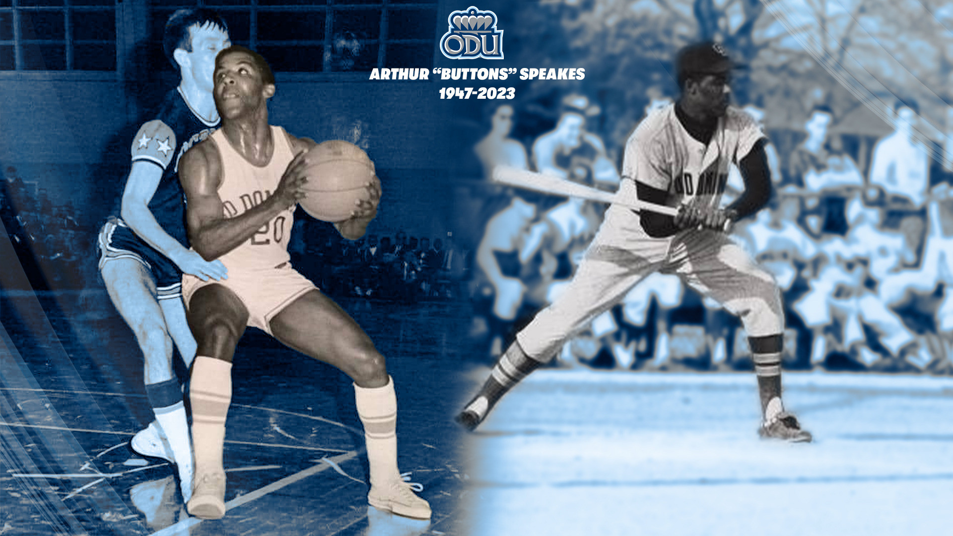 Jackie Robinson Basketball Player