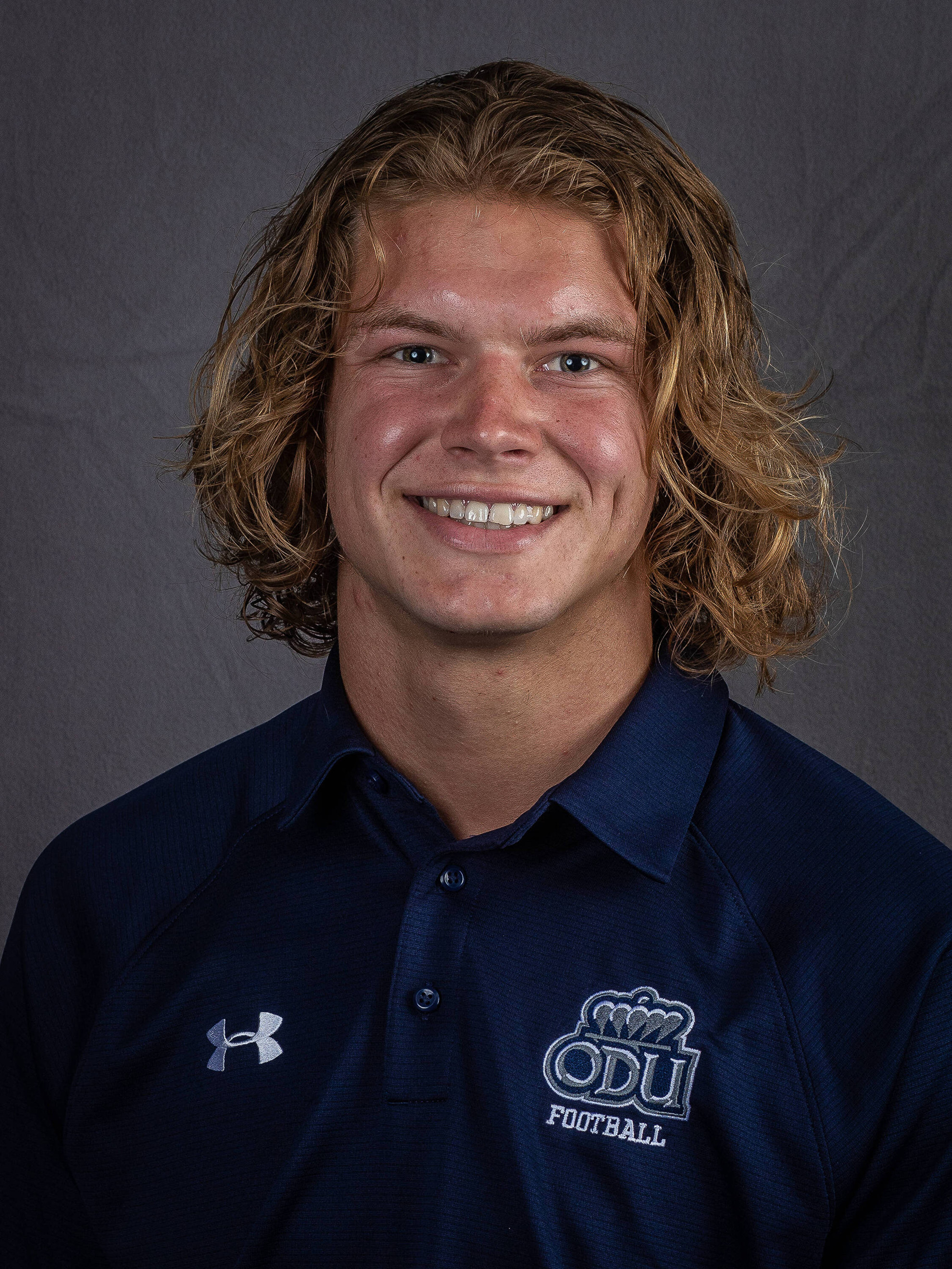 Nick Rice - Football 2019 - Old Dominion Athletics