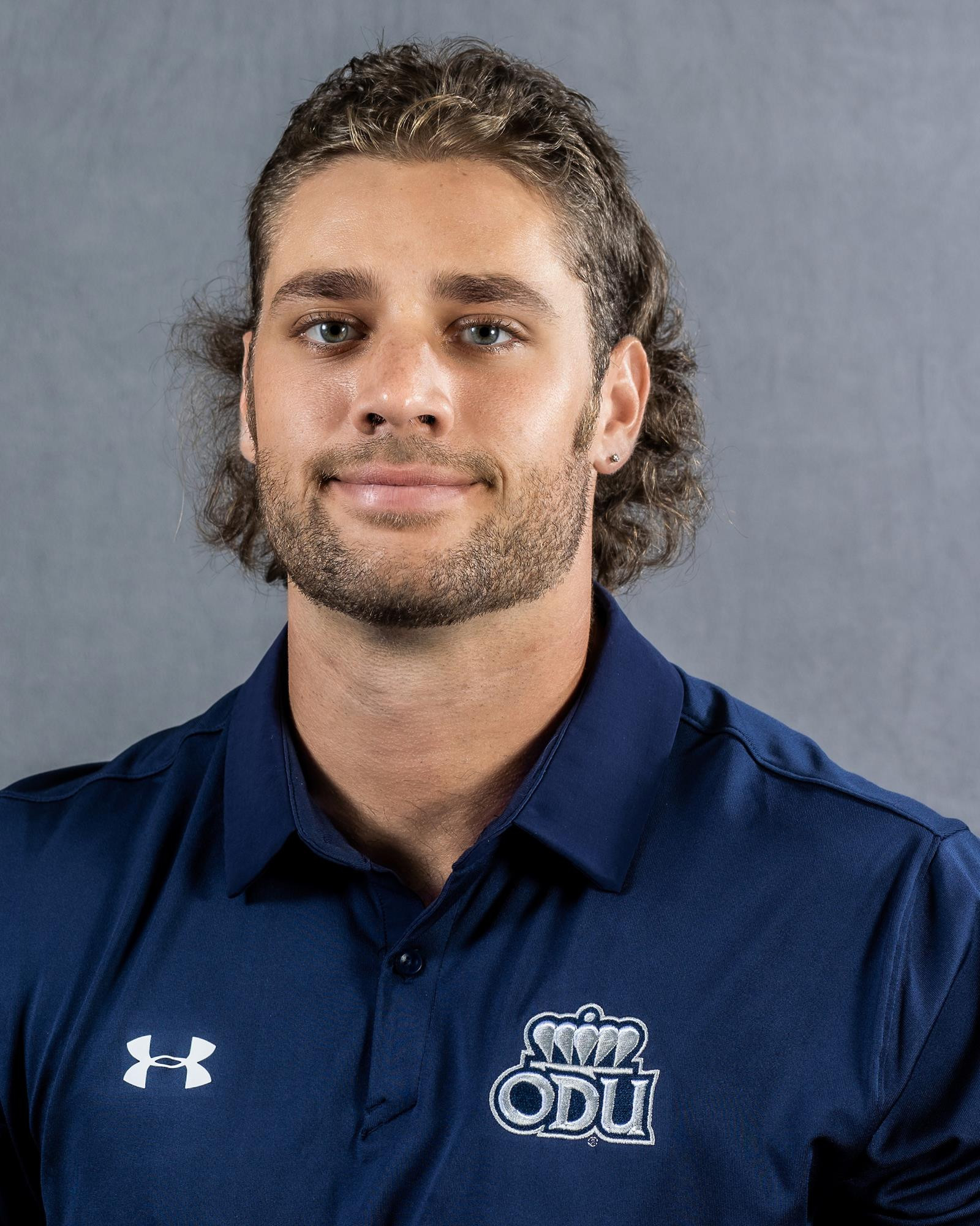 B.R. Hatcher - Football 2021 - Old Dominion Athletics