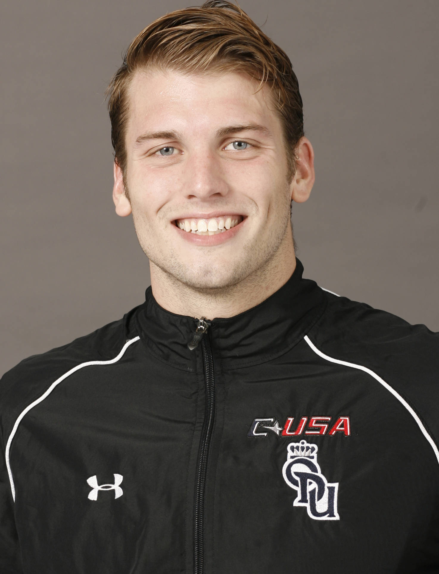 Carter Watson - Swimming 2011-12 - Old Dominion Athletics