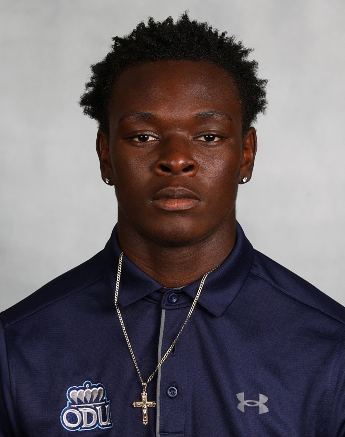 Daevon Iles - Football 2025 - Old Dominion Athletics