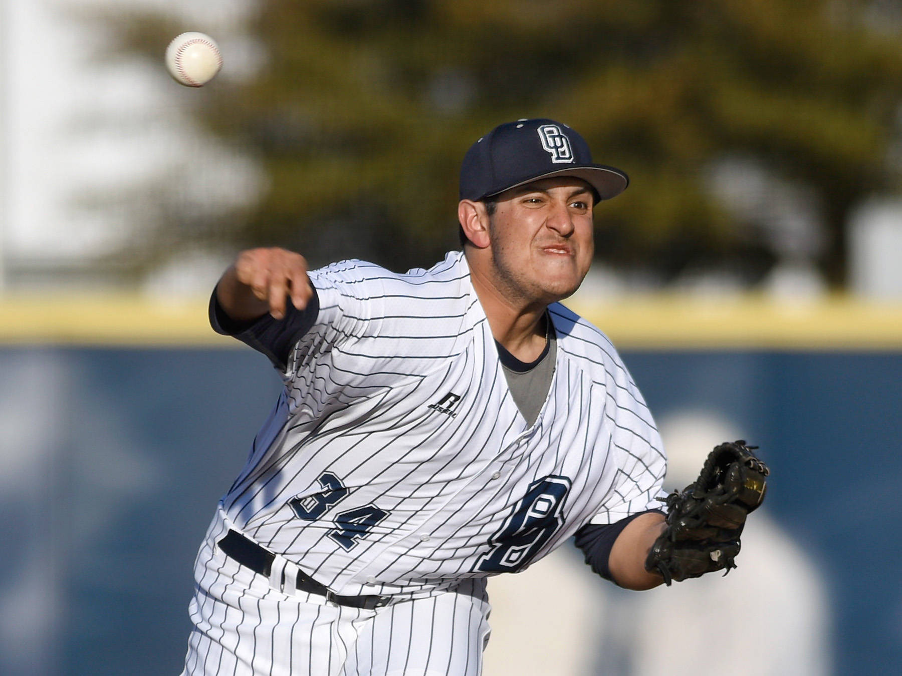 ODU-FIU Split Doubleheader - Old Dominion Athletics