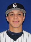 Brandon Stahl - Baseball 2011 - Old Dominion Athletics