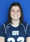 Sarah Geary - Women's Lacrosse 2010 - Old Dominion Athletics
