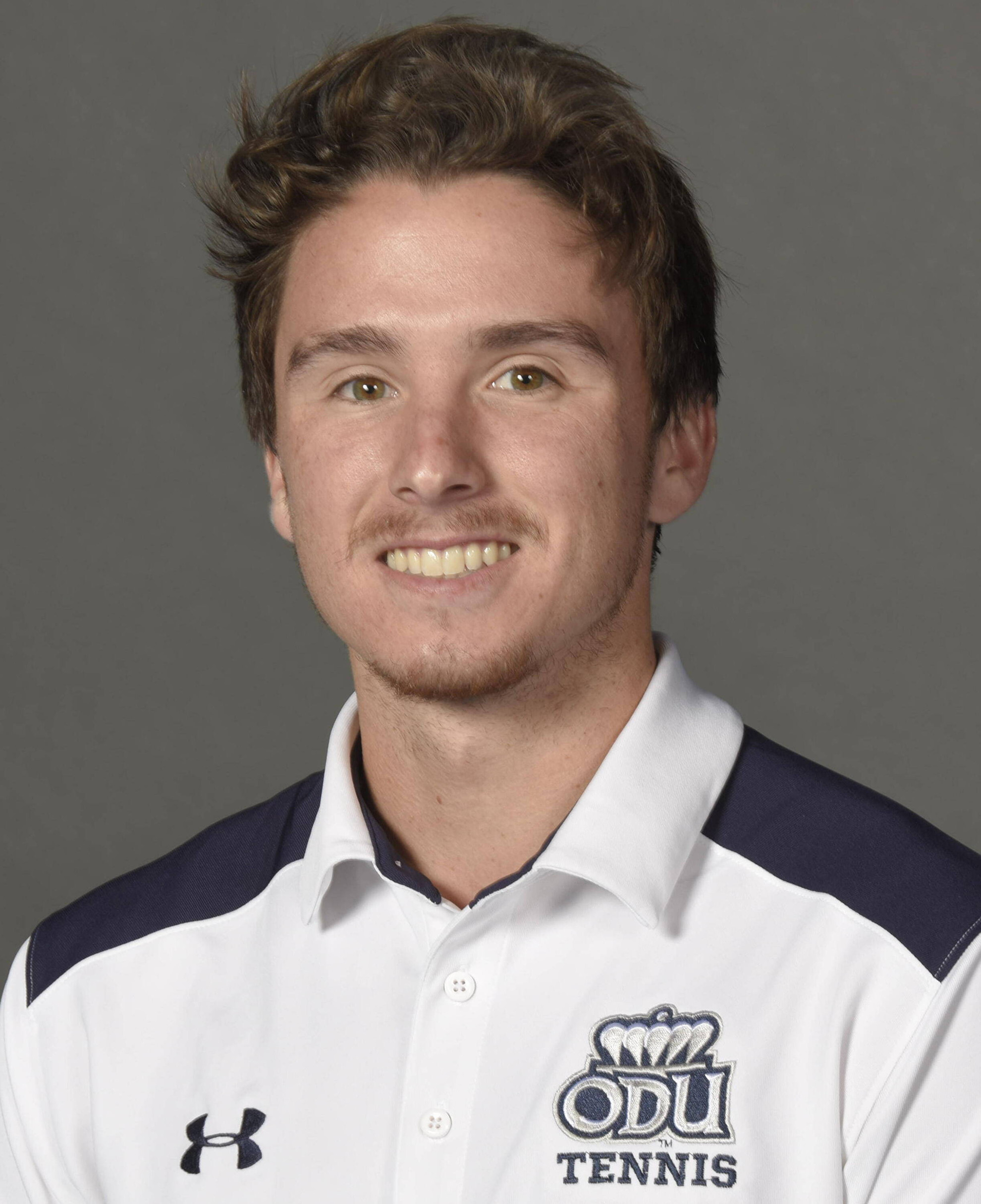 Justin Herrera - Men's Tennis 2015-16 - Old Dominion Athletics