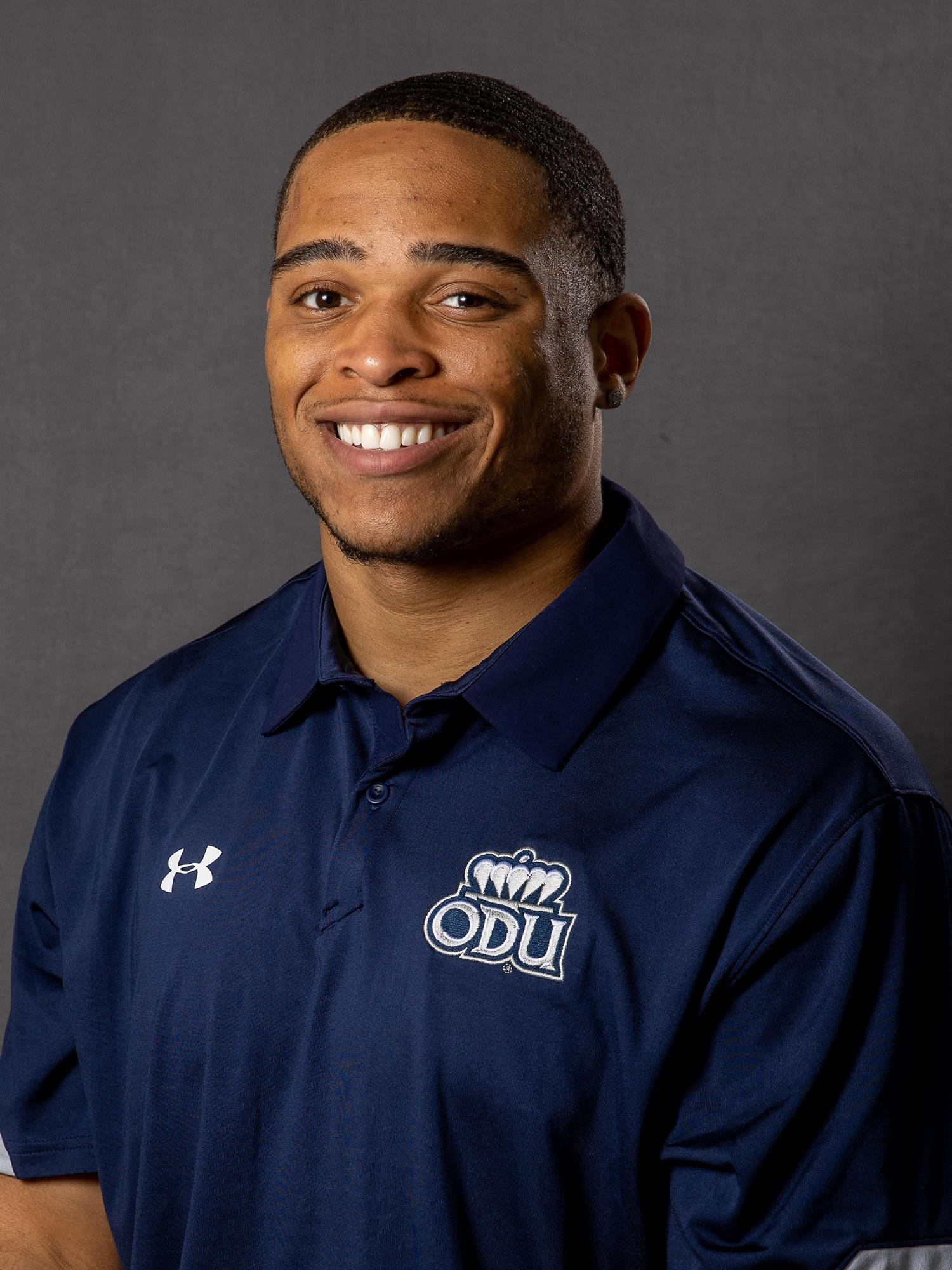 Deeve Harris - Football 2021 - Old Dominion Athletics