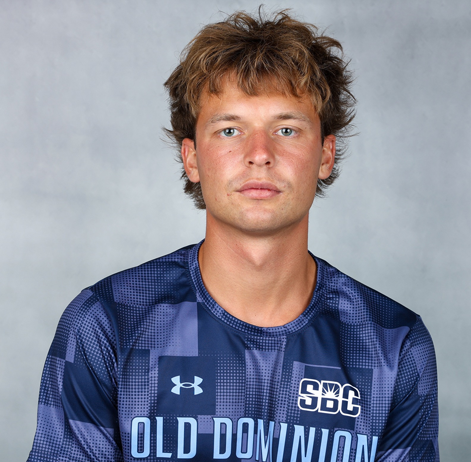 Alex Kryazhev - Men's Soccer 2025 - Old Dominion Athletics