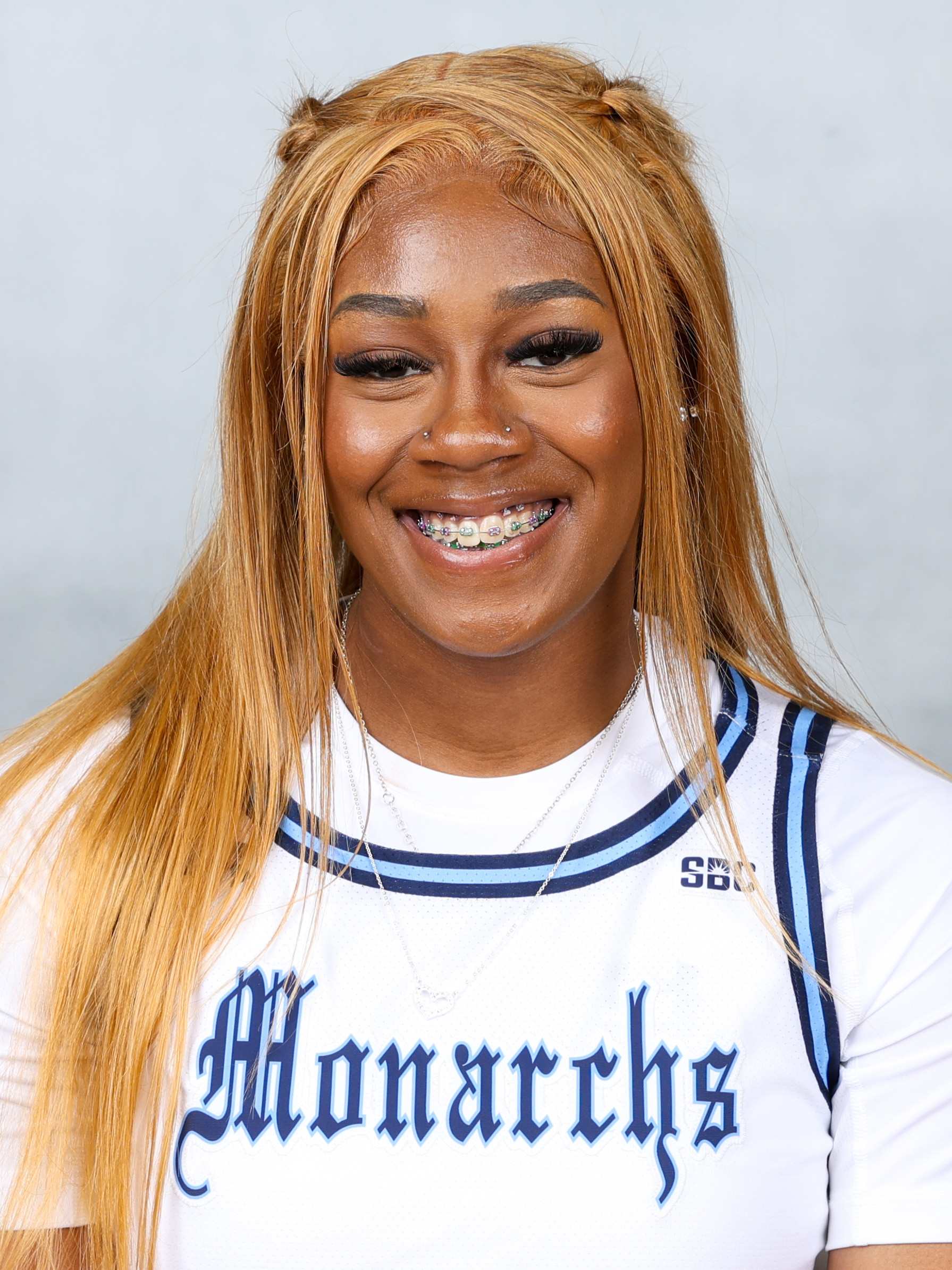 Mariah Clayton - Women's Basketball 2025-26 - Old Dominion Athletics