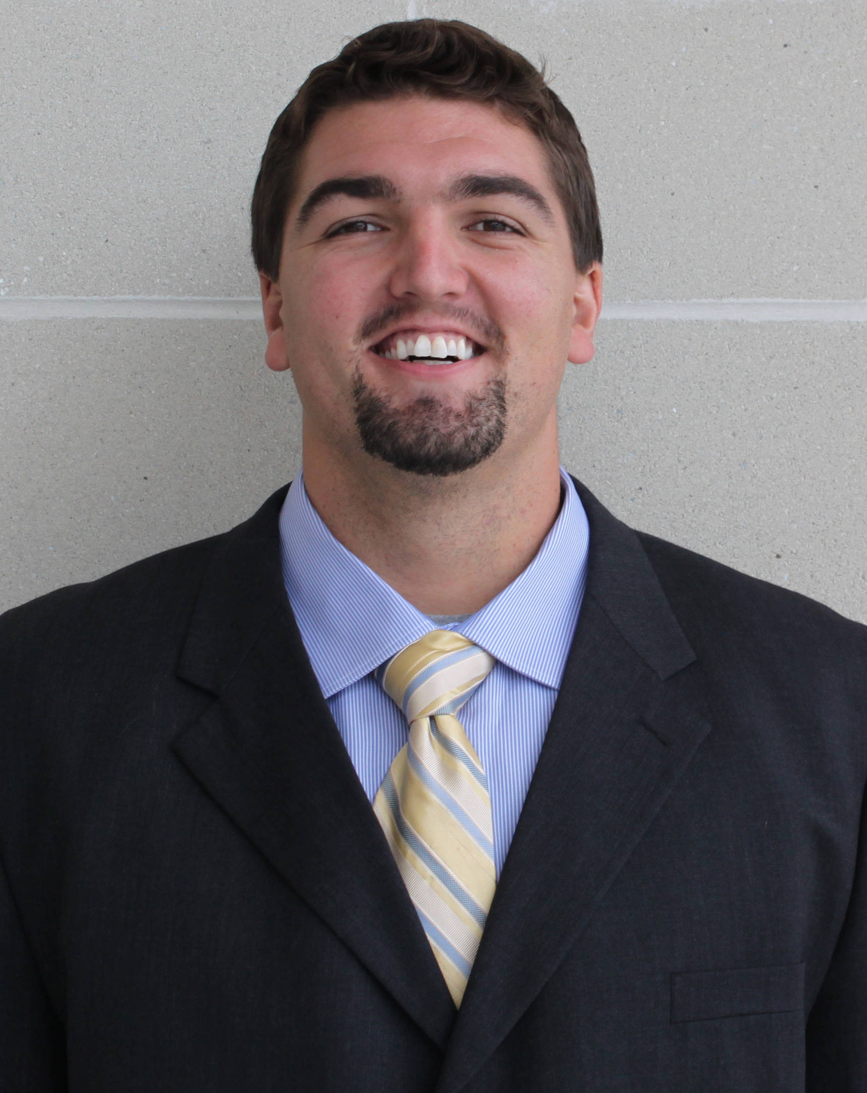 Kyle Jolly - Old Dominion Athletics