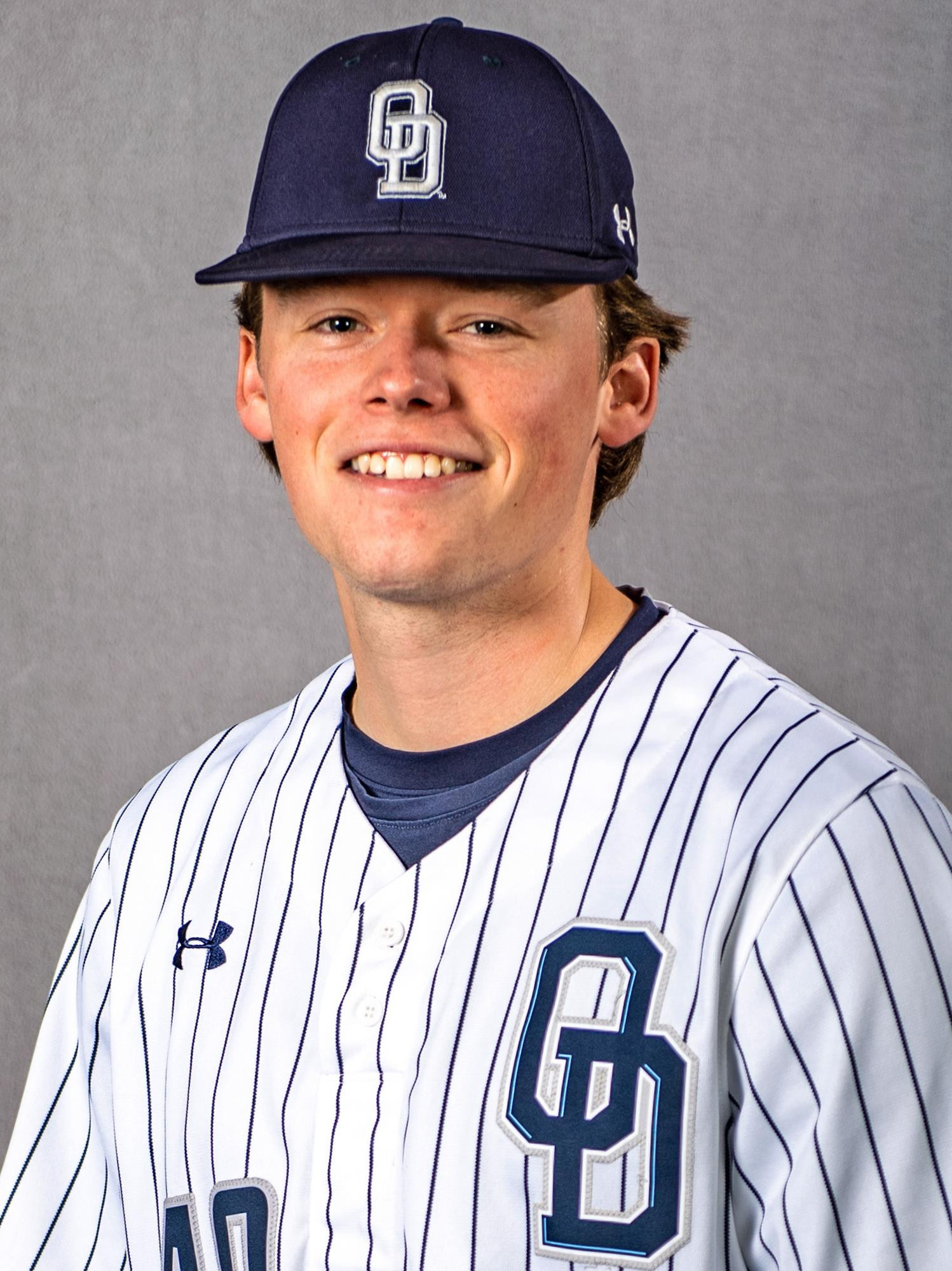 Connor Muly - Baseball 2022 - Old Dominion Athletics