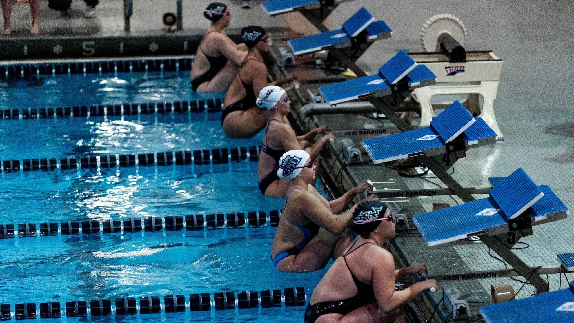ODU Swimming Hosts George Mason On Saturday - Old Dominion Athletics