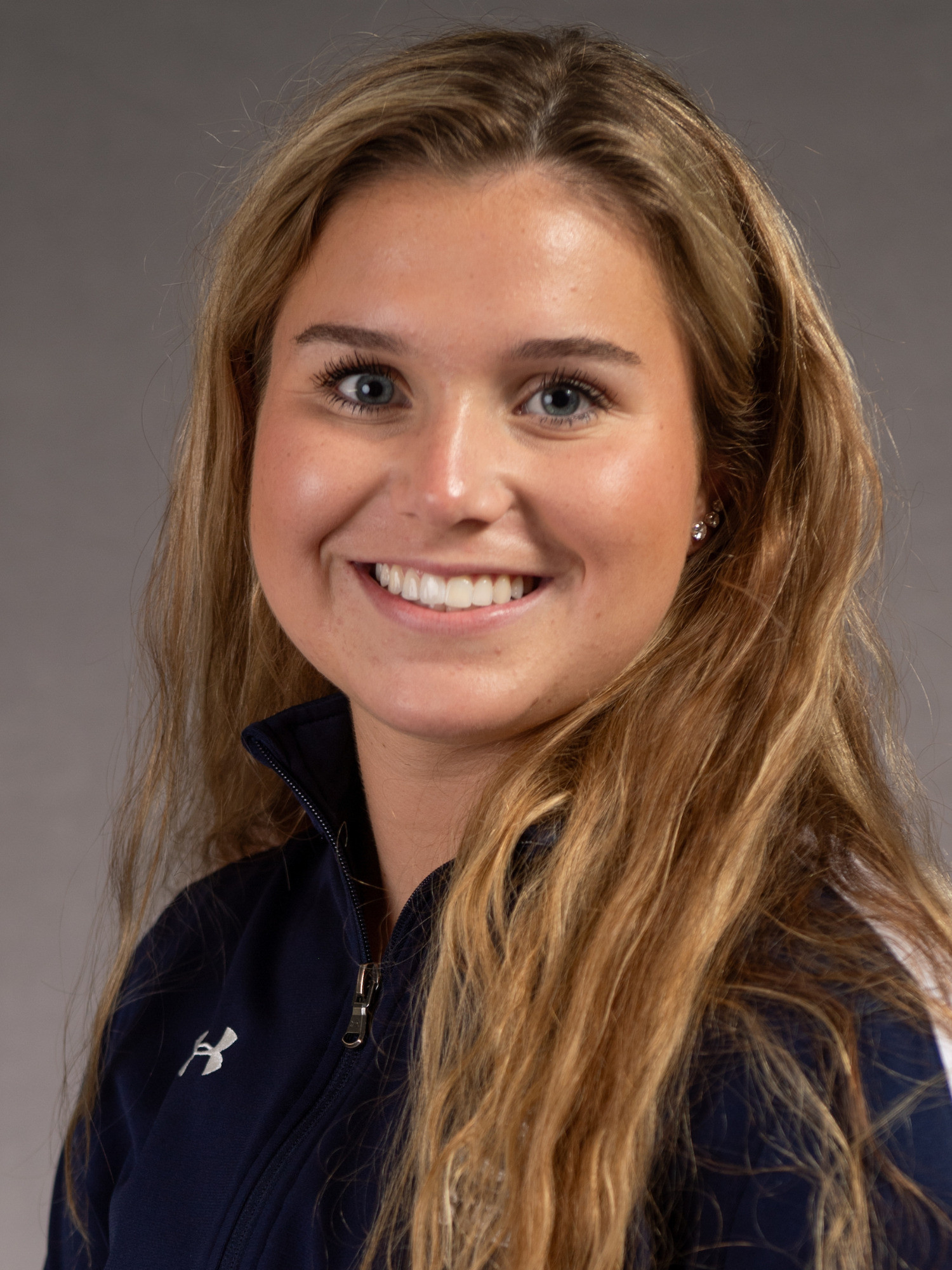 Samantha Allred - Swimming 2023-24 - Old Dominion Athletics