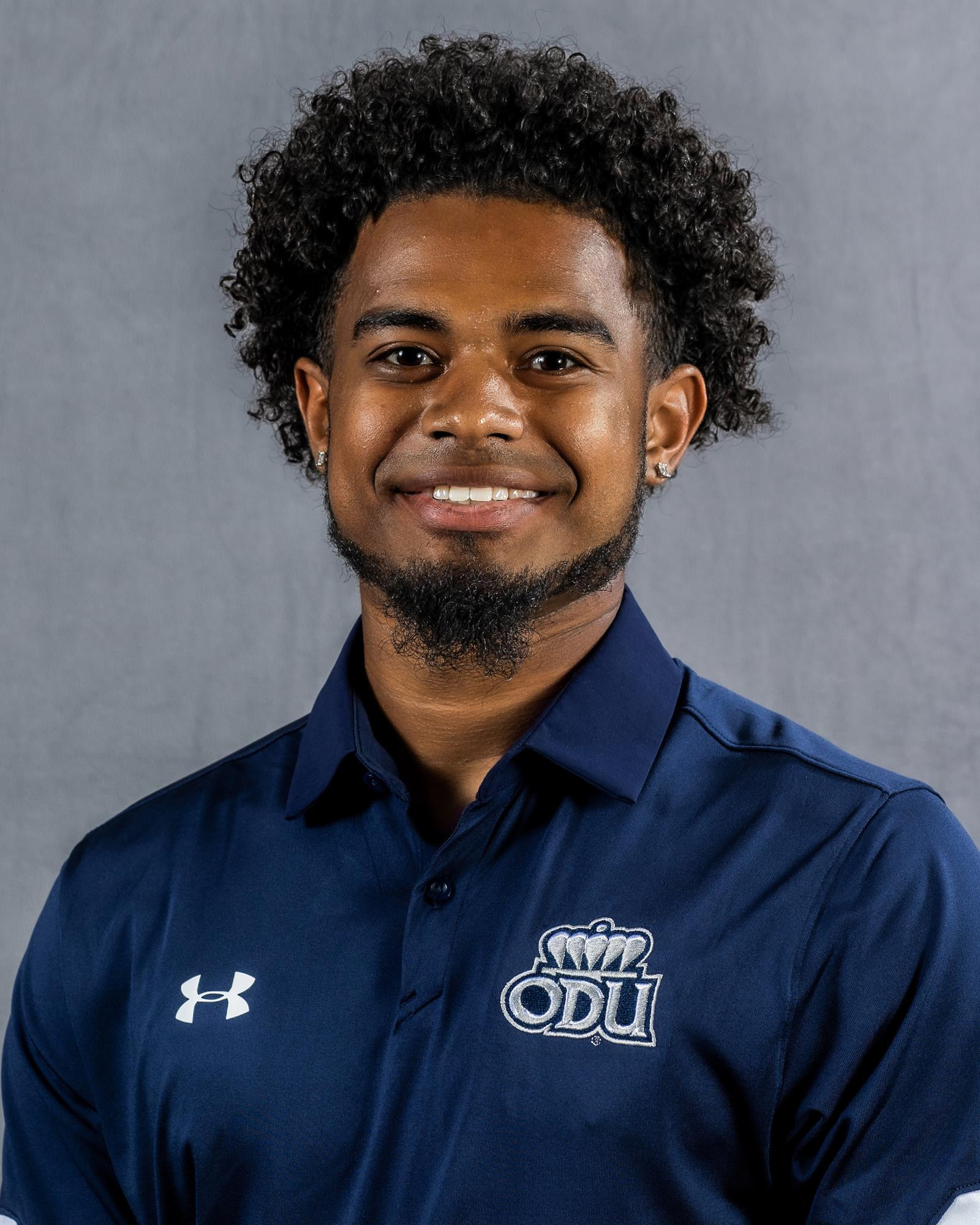 Joe Joe Headen - Football 2021 - Old Dominion Athletics