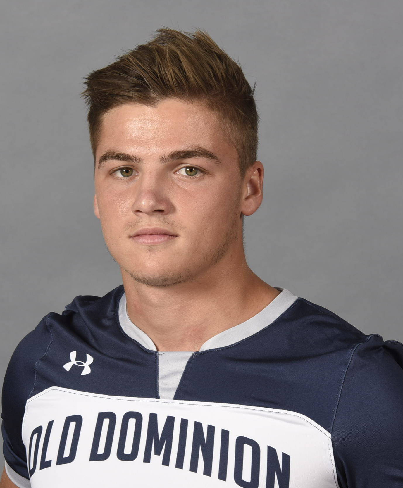 Sebastien Hauret - Men's Soccer 2016 - Old Dominion Athletics