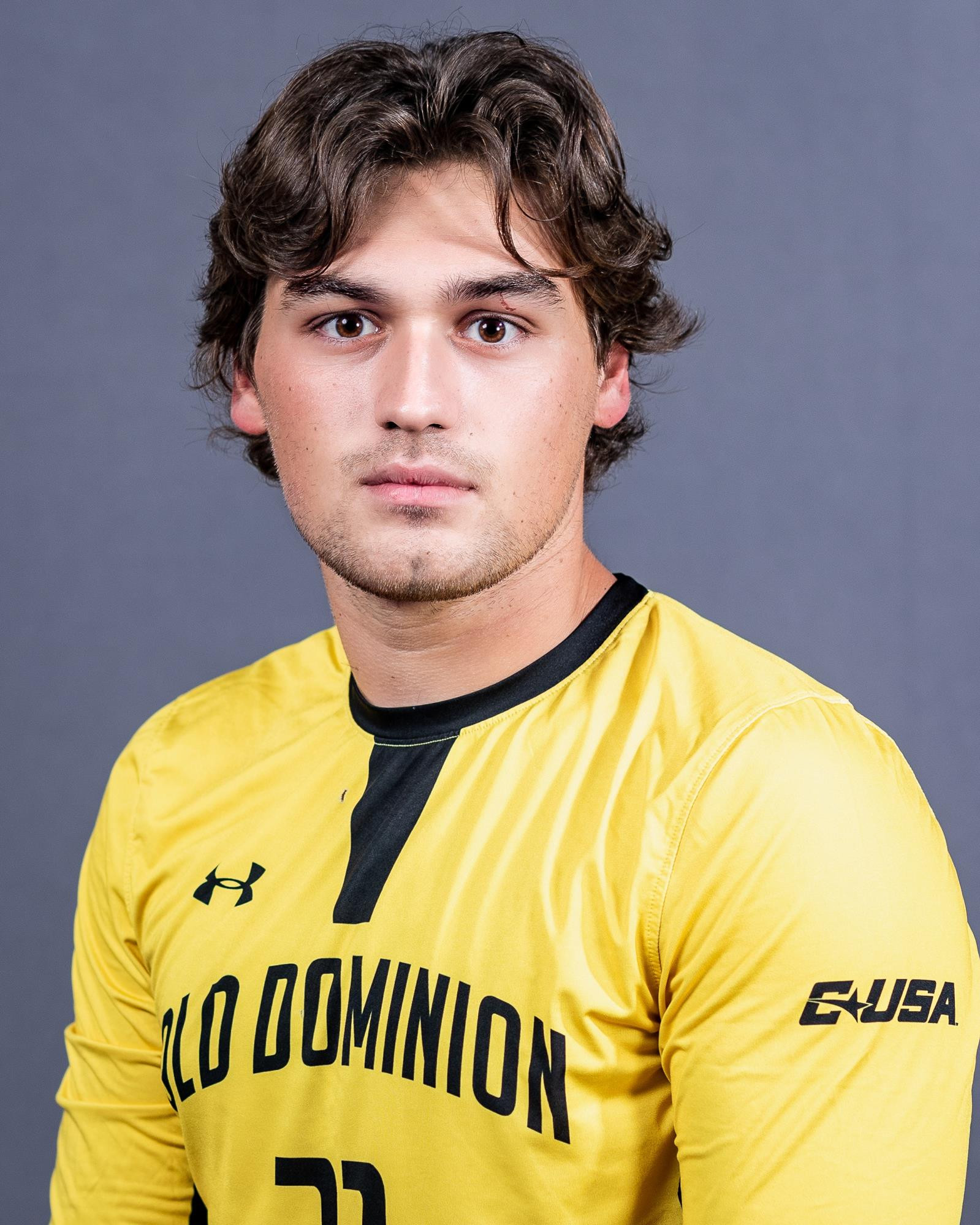 Charles Wolfe - Men's Soccer 2021 - Old Dominion Athletics