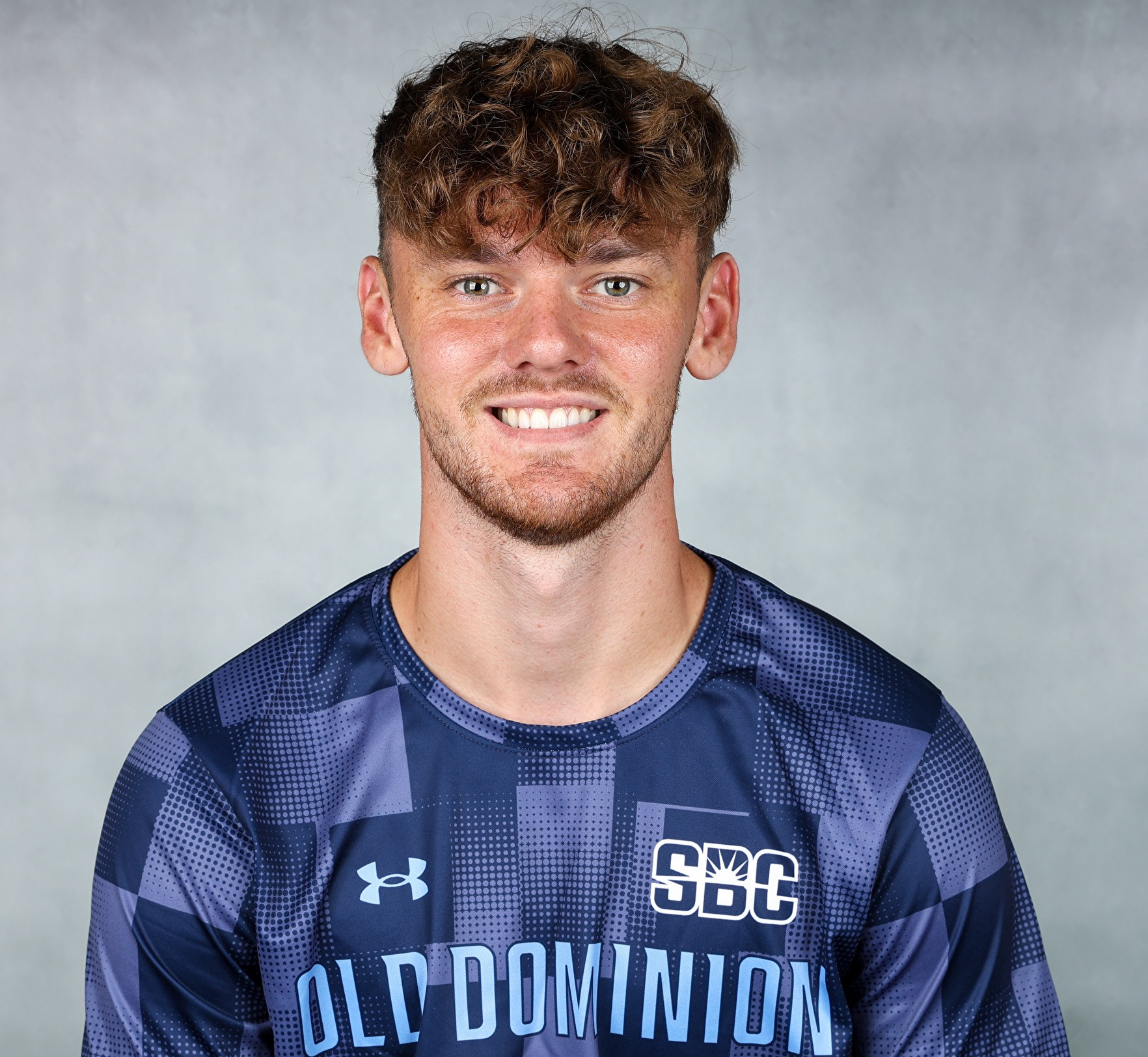 Lewis Rourke - Men's Soccer 2025 - Old Dominion Athletics