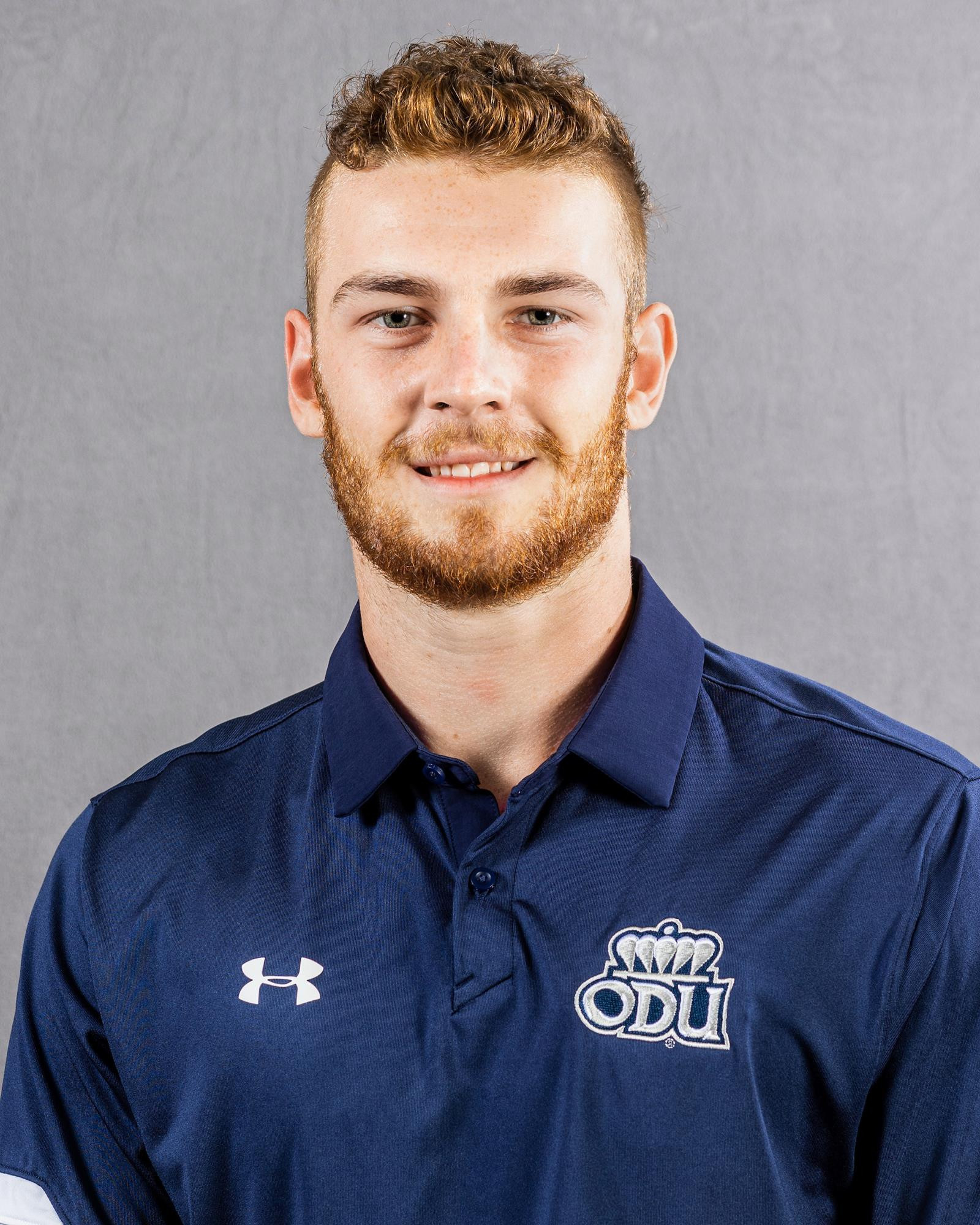 Ethan Duane - Football 2021 - Old Dominion Athletics