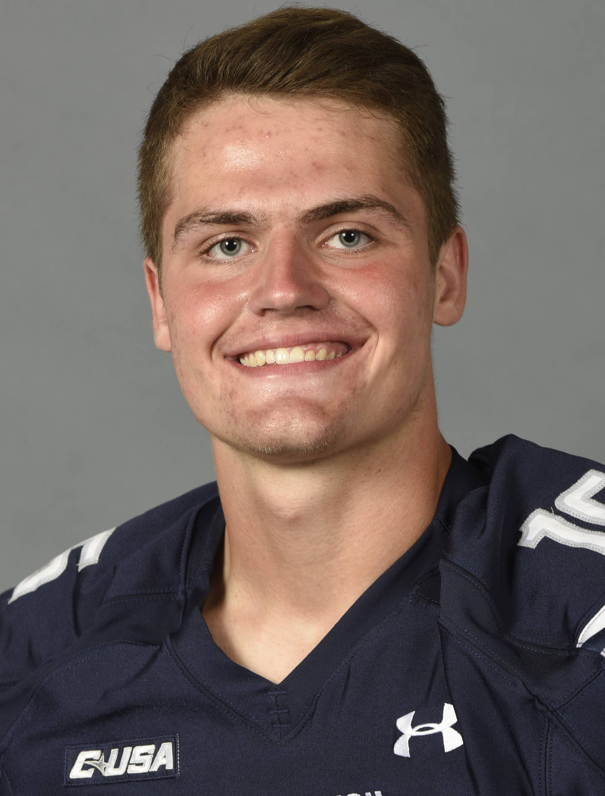 Kevin Sheckells - Football 2016 - Old Dominion Athletics