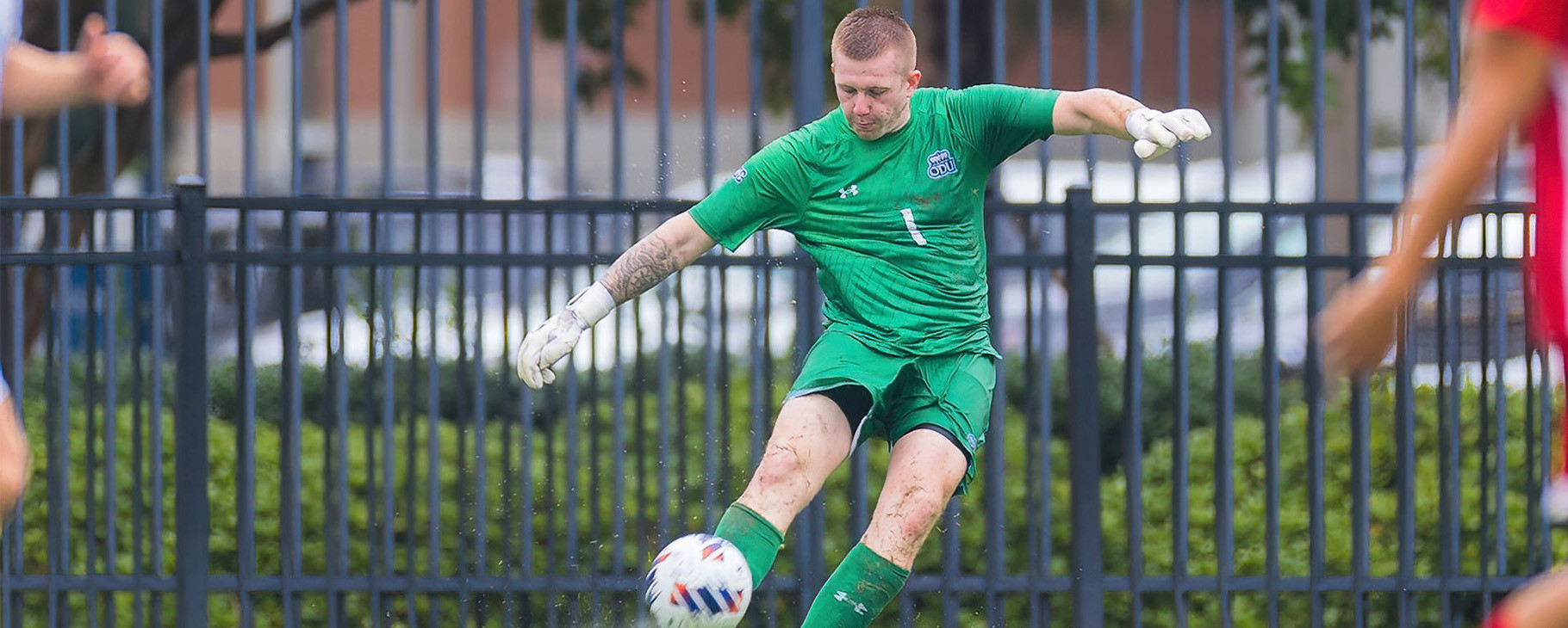 ODU Men’s Soccer Prepares to Battle #8 Marshall in Sun Belt Conference ...
