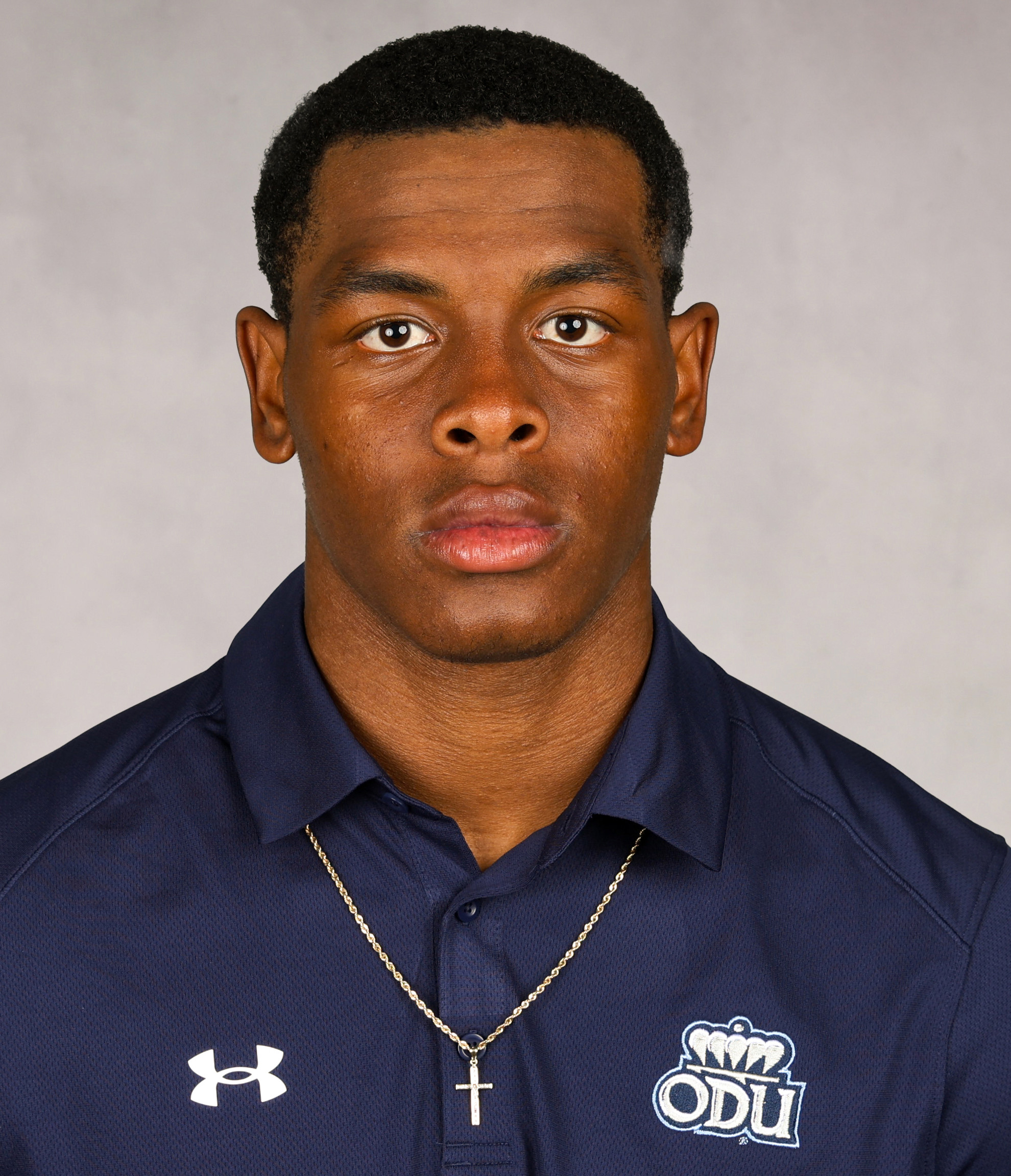 Jerome Carter - Football 2025 - Old Dominion Athletics