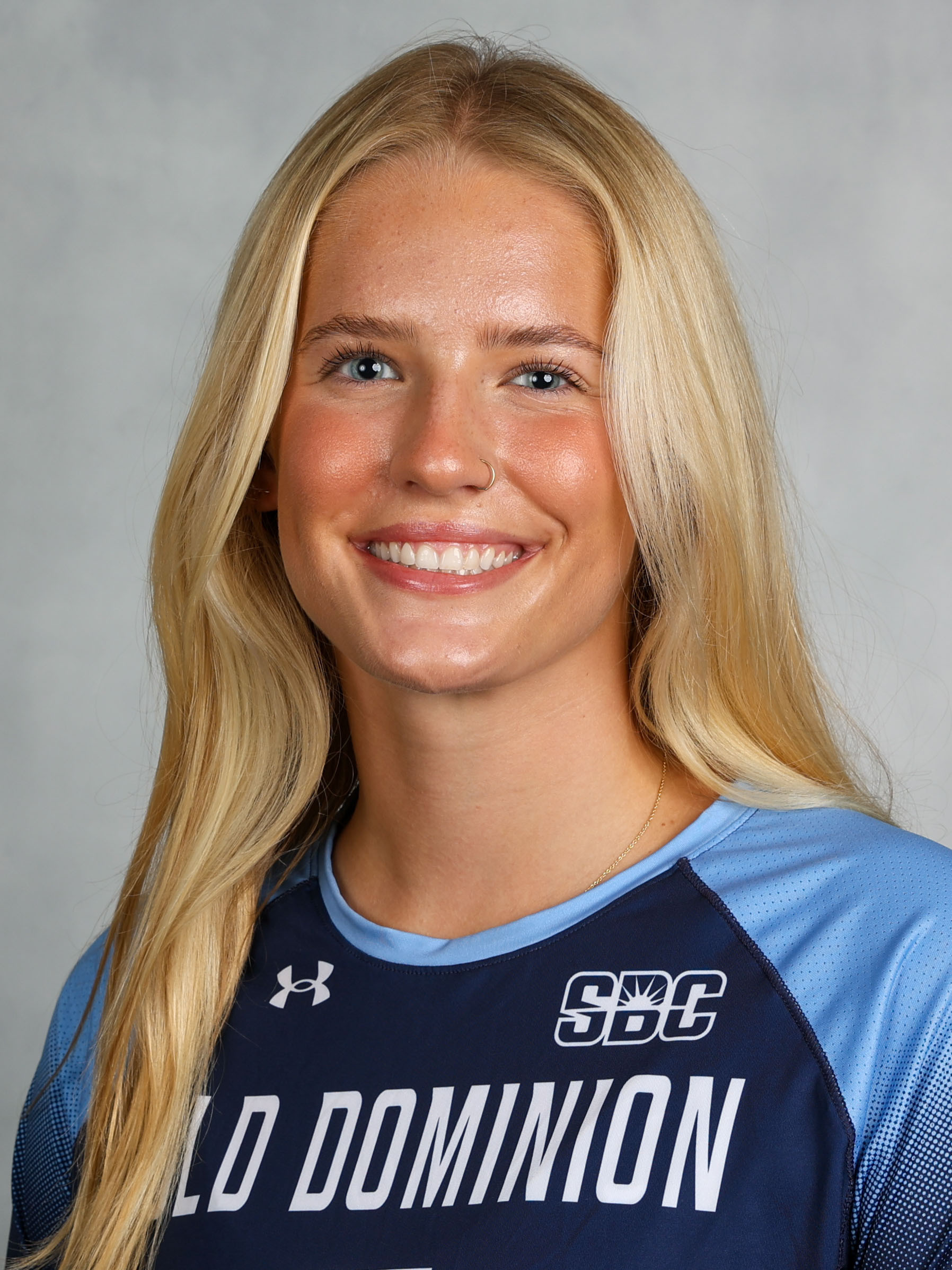 Taylynn Biggs - Volleyball 2024 - Old Dominion Athletics