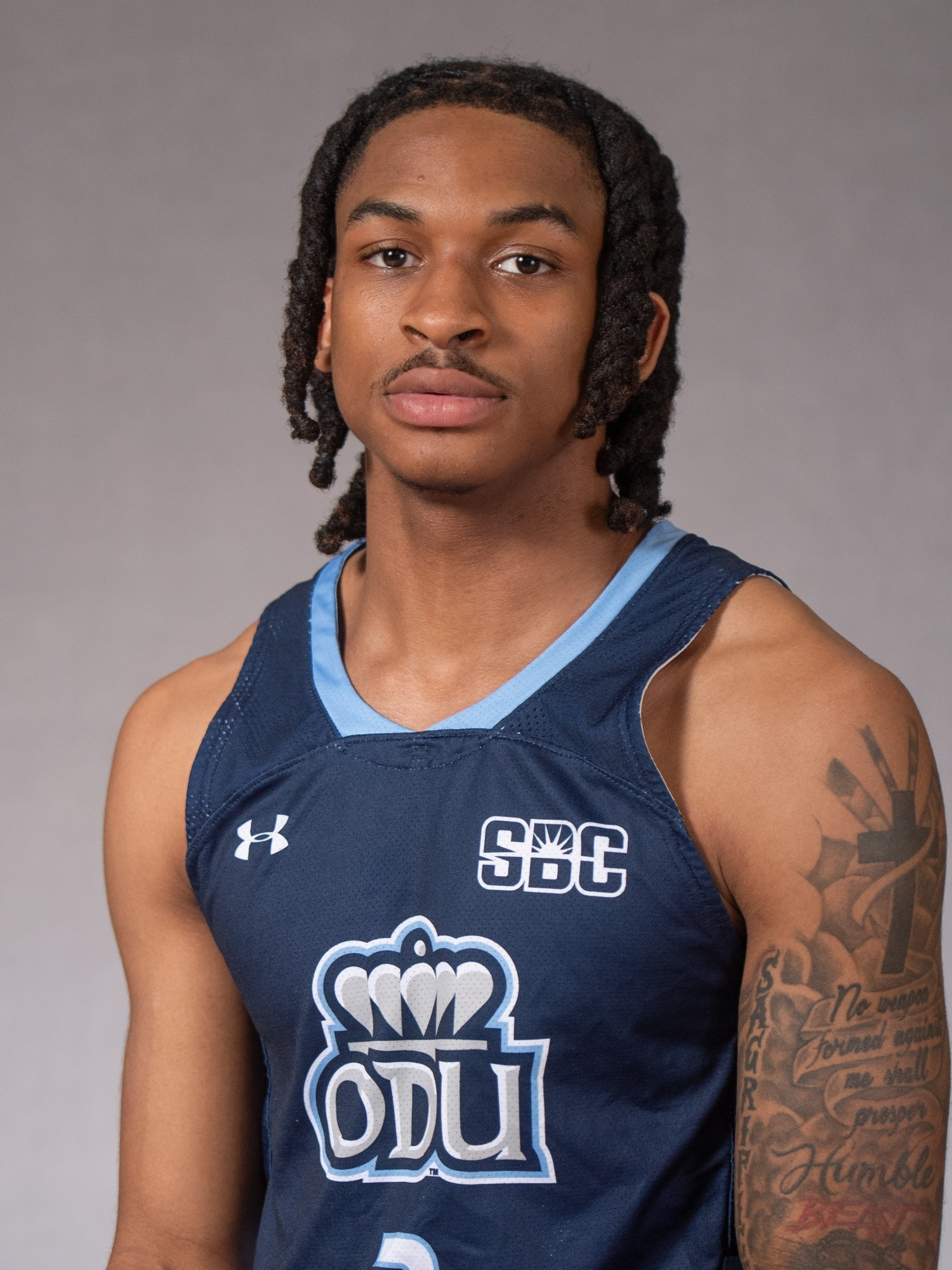 Chaunce Jenkins - Men's Basketball 2023-24 - Old Dominion Athletics