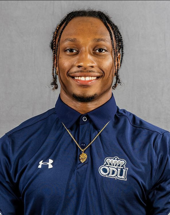 Ali Jennings III - Football 2022 - Old Dominion Athletics