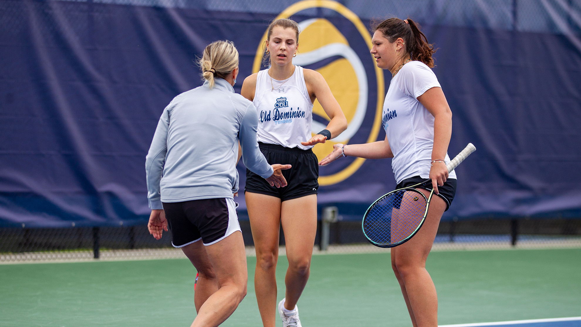 Sofia Johnson - Women's Tennis 2023-24 - Old Dominion Athletics