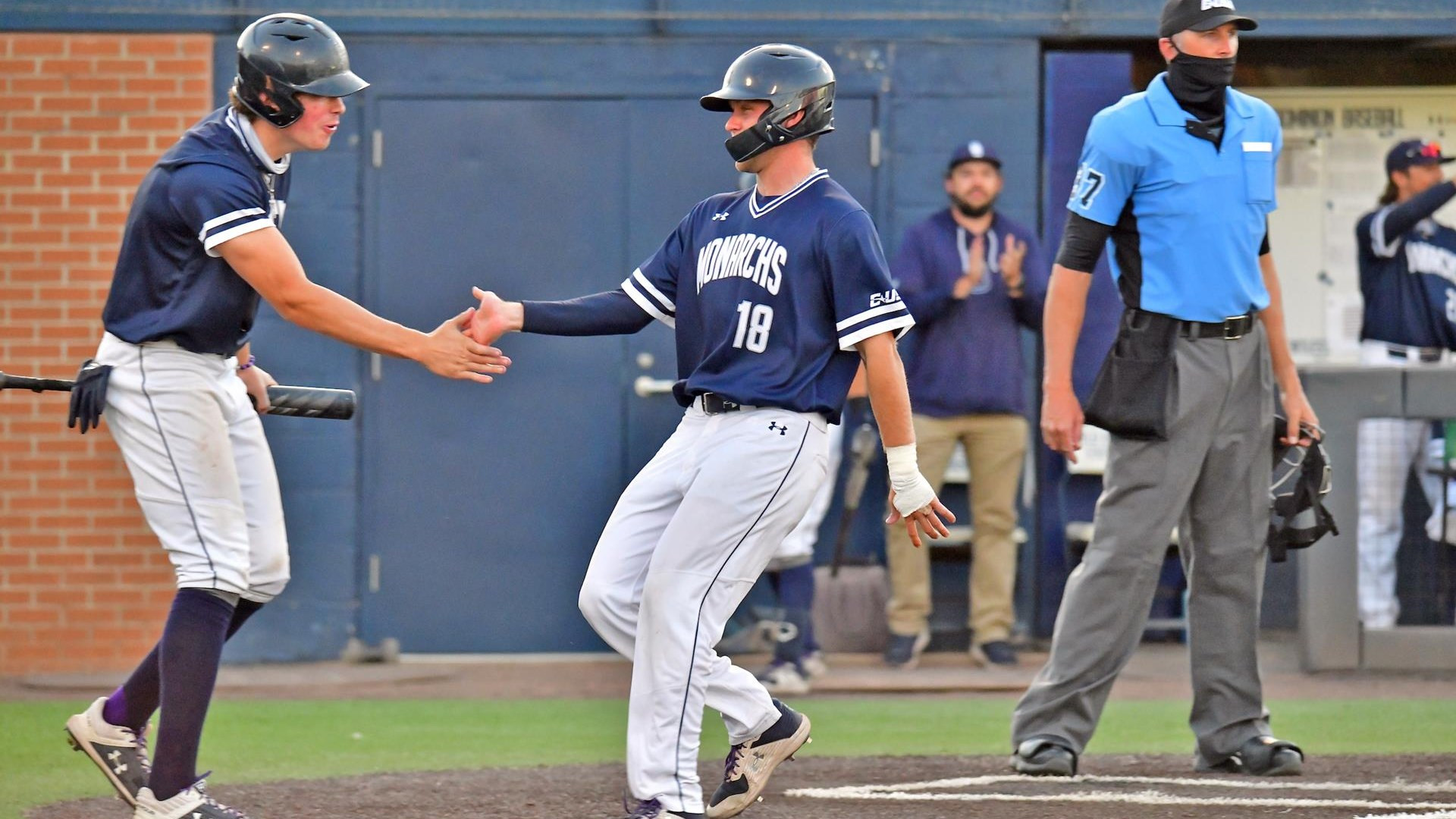 Minium: Monarchs Will Honor Former Coach Mark Newman in ODU's Final ...