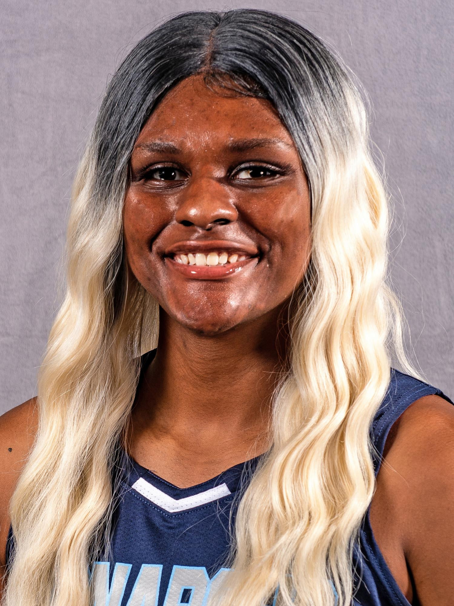Brianna Jackson - Women's Basketball 2021-22 - Old Dominion Athletics