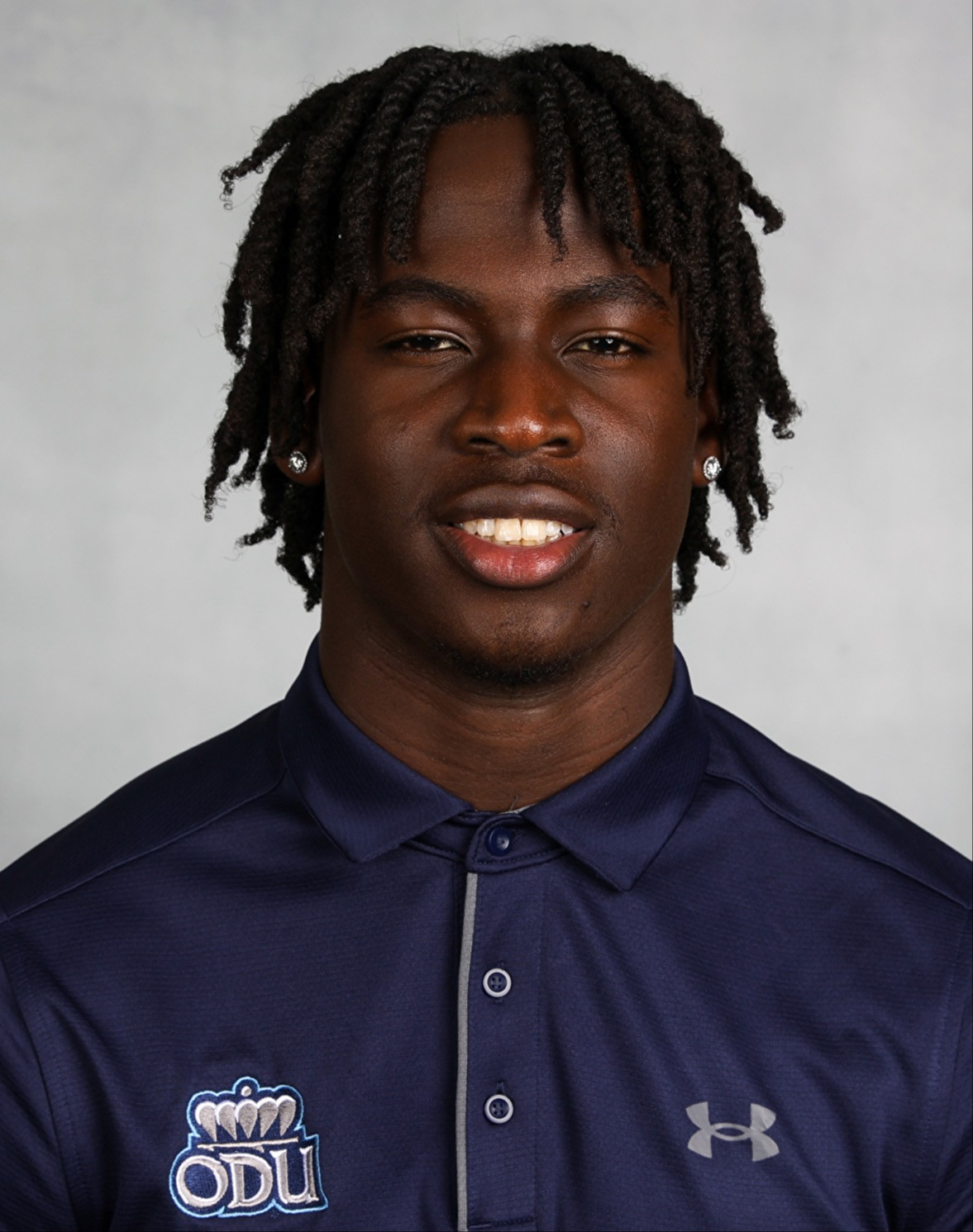 Jed Olotu-Judah - Football 2025 - Old Dominion Athletics