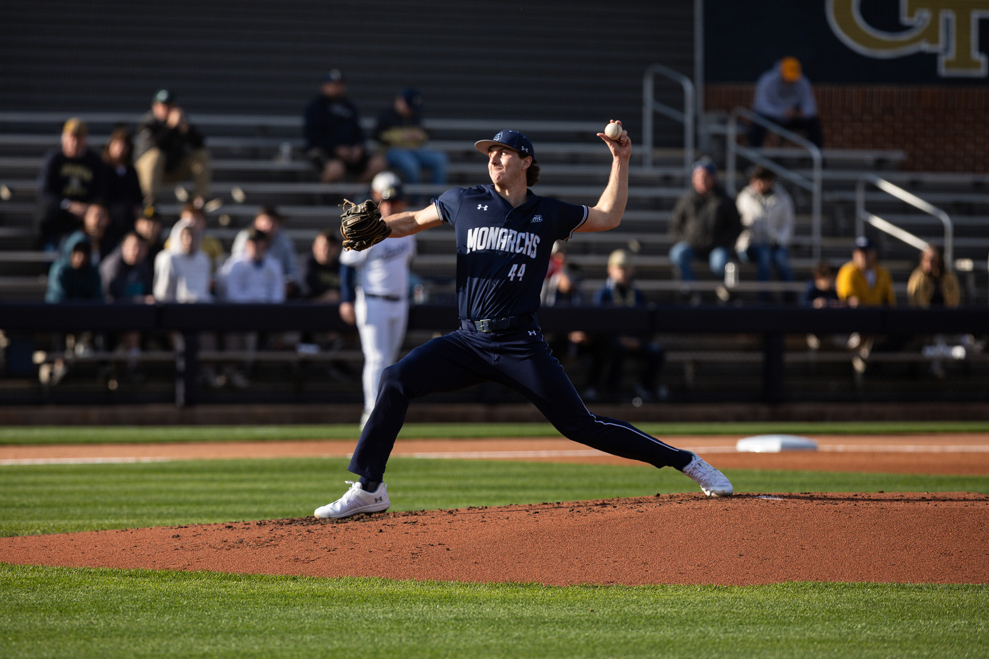 Baseball Headed South for Weekend Series at Charlotte - Old Dominion ...