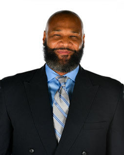 Jamal Robinson - Old Dominion Athletics