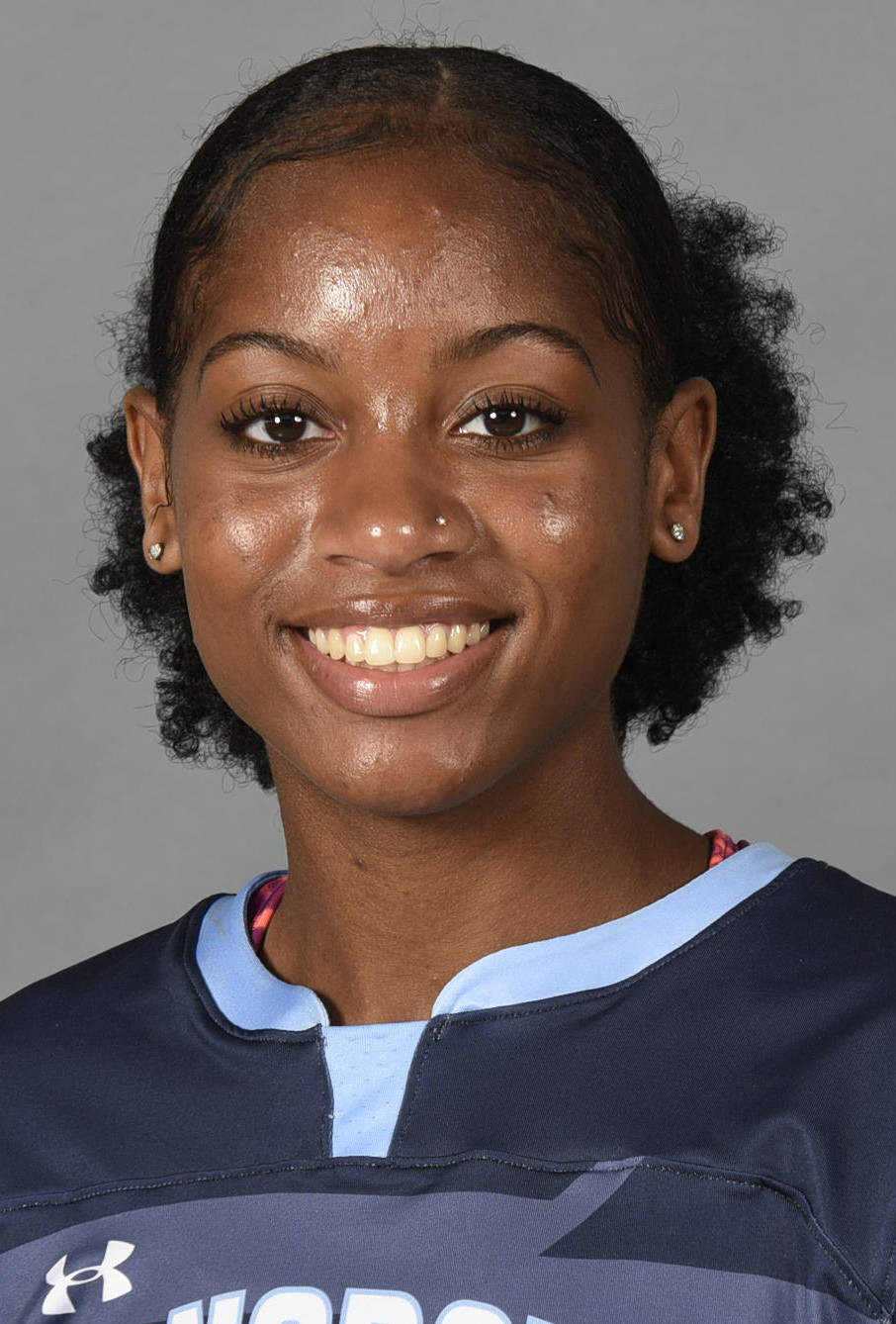 Kyra Ricks - Women's Soccer 2017 - Old Dominion Athletics