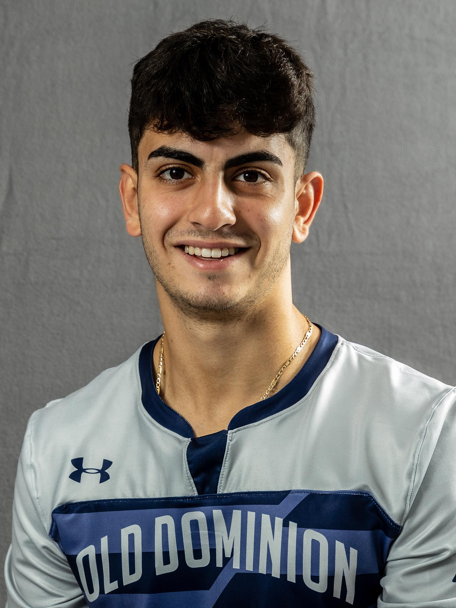 Joseph Abusada - Men's Soccer 2020 - Old Dominion Athletics